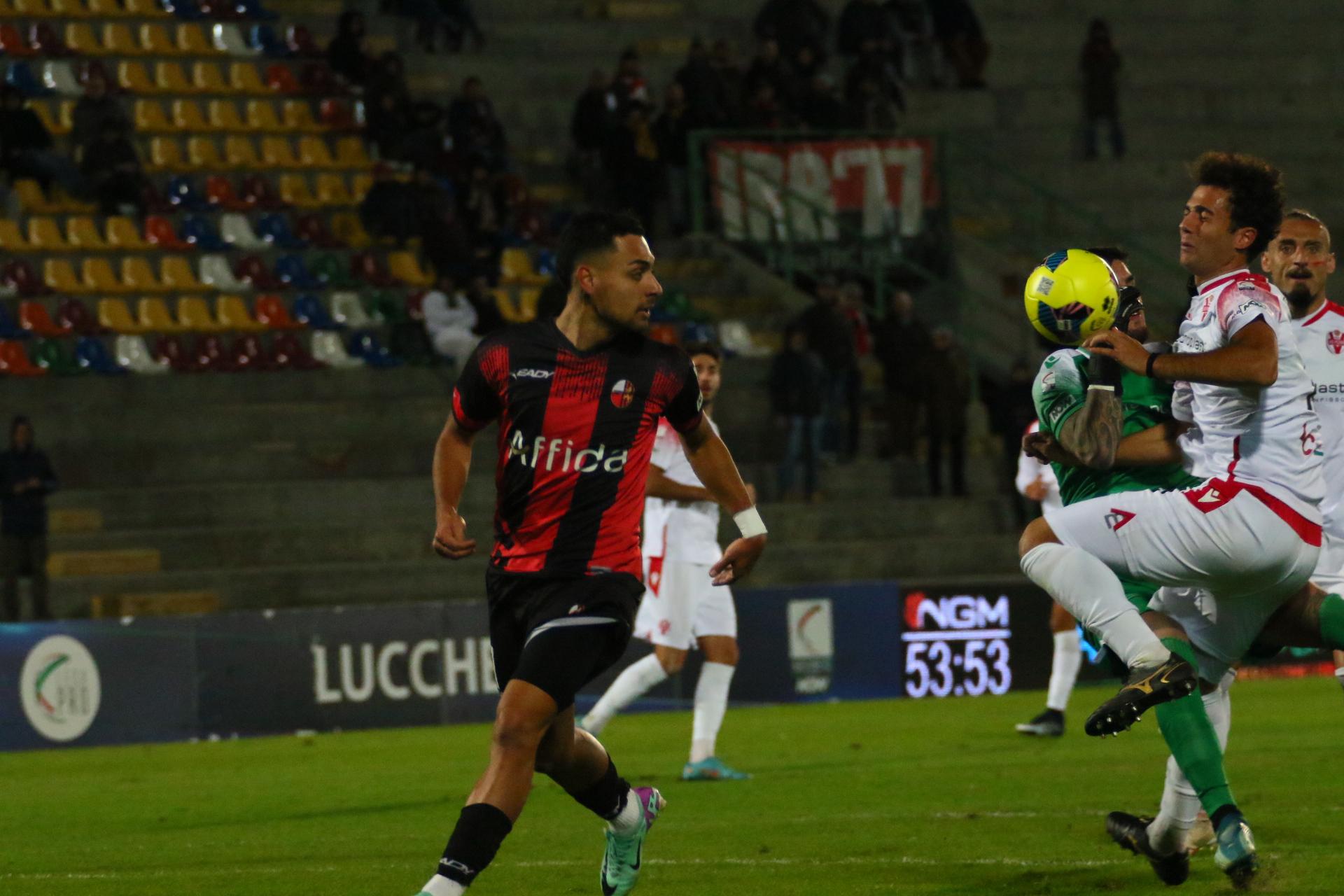 Lucchese-Vis Pesaro: 1-2 Pesante sconfitta casalinga » Gazzetta Lucchese Lucchese-Vis Pesaro: 1-2 Pesante sconfitta casalinga » Gazzetta Lucchese