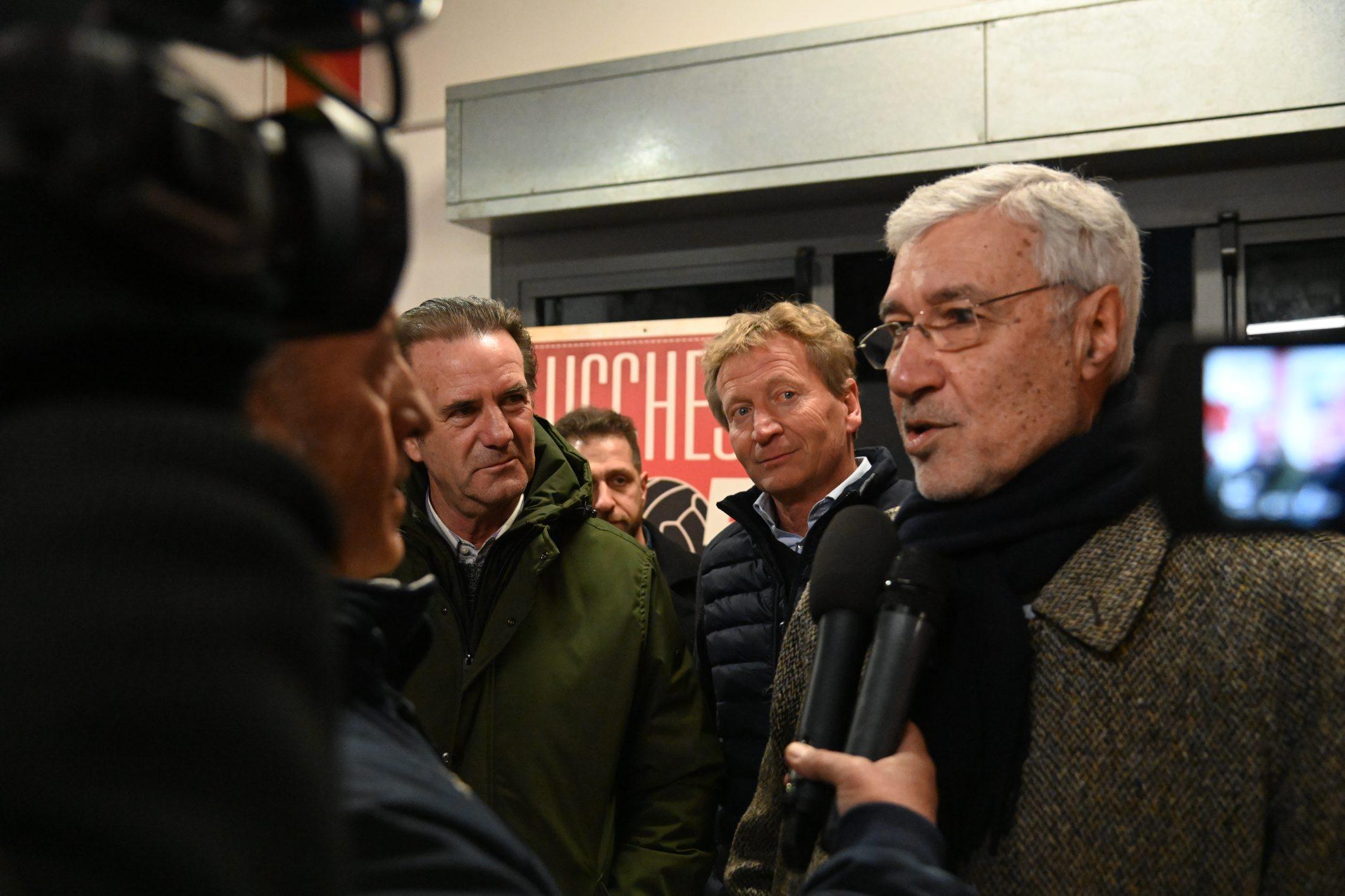 Lucchese Ecco Chi Possiede Le Quote Societarie Gazzetta Lucchese