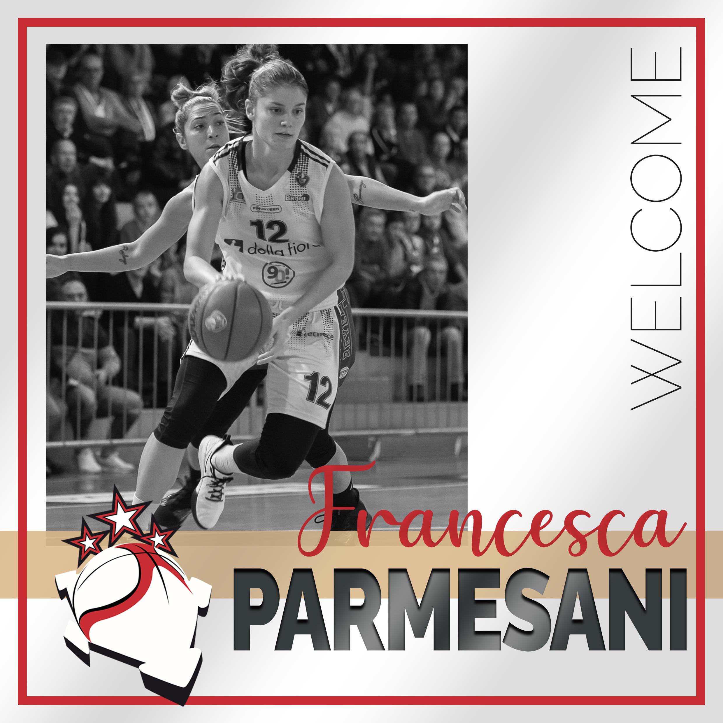 Una nuova ala per il Basket Le Mura Lucca: da Broni arriva Francesca ... Una nuova ala per il Basket Le Mura Lucca: da Broni arriva Francesca ...