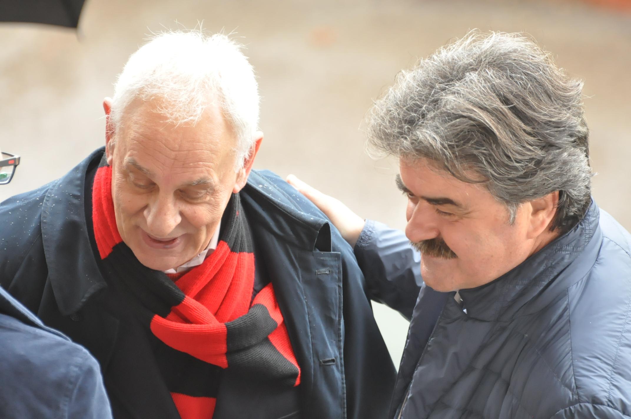 Marcello Pera rompe gli indugi e entra nella Lucchese » Gazzetta Lucchese Marcello Pera rompe gli indugi e entra nella Lucchese » Gazzetta Lucchese