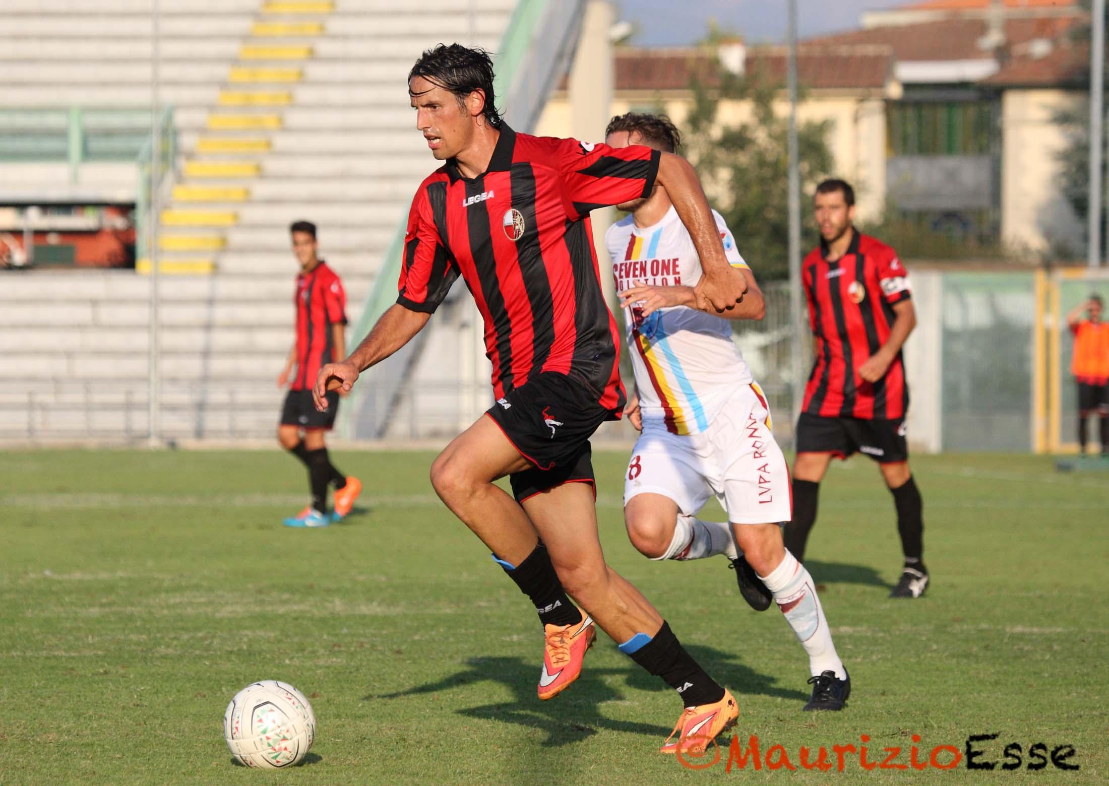 Fanucchi, Terrani e Pozzebon: belle prestazioni e un gol a testa ...