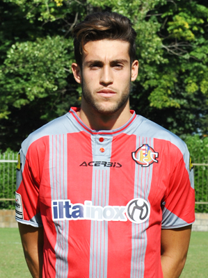 Palomeque alla Lucchese, manca solo l'ufficialità » Gazzetta Lucchese