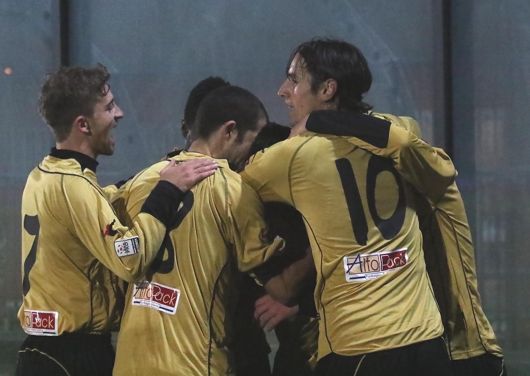 Fanucchi: "Il mio inchino al gol? Un omaggio alla curva e ai suoi ...