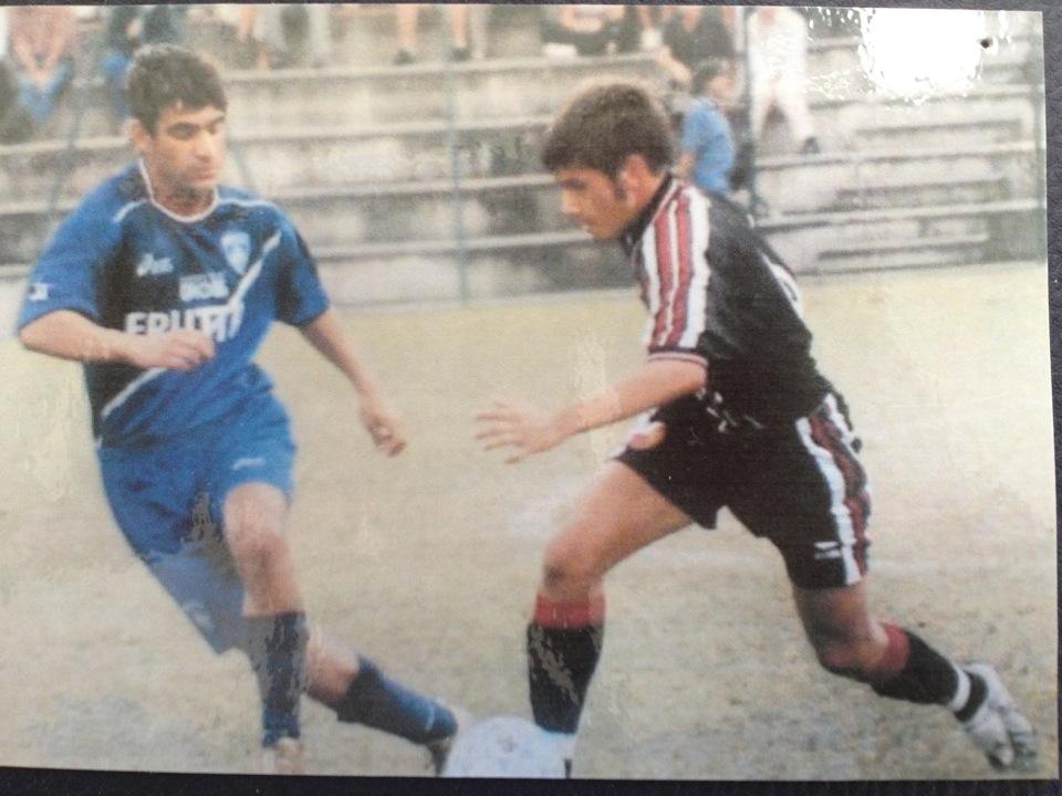 Alessio Lazzeri e con capitolo chiuso male con la Lucchese » Gazzetta ...