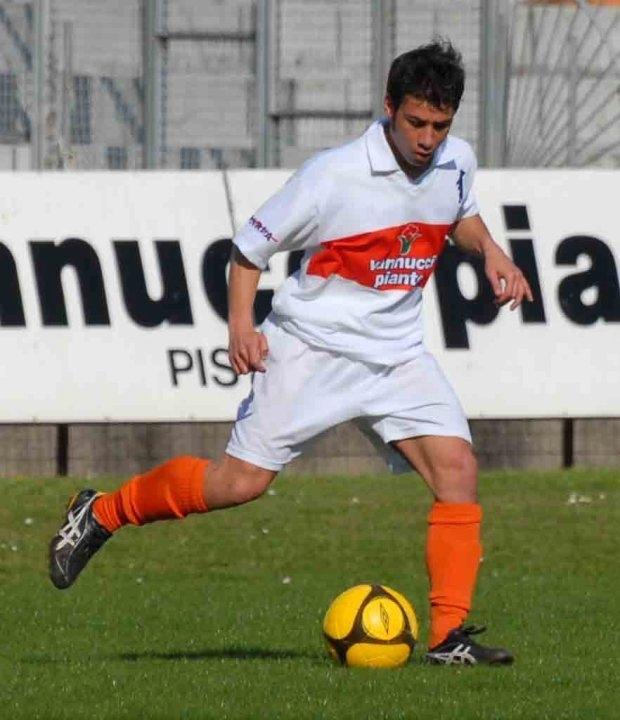 Alessio Di Stefano: "Lammari e mister Fracassi qualcosa di speciale, ma ...
