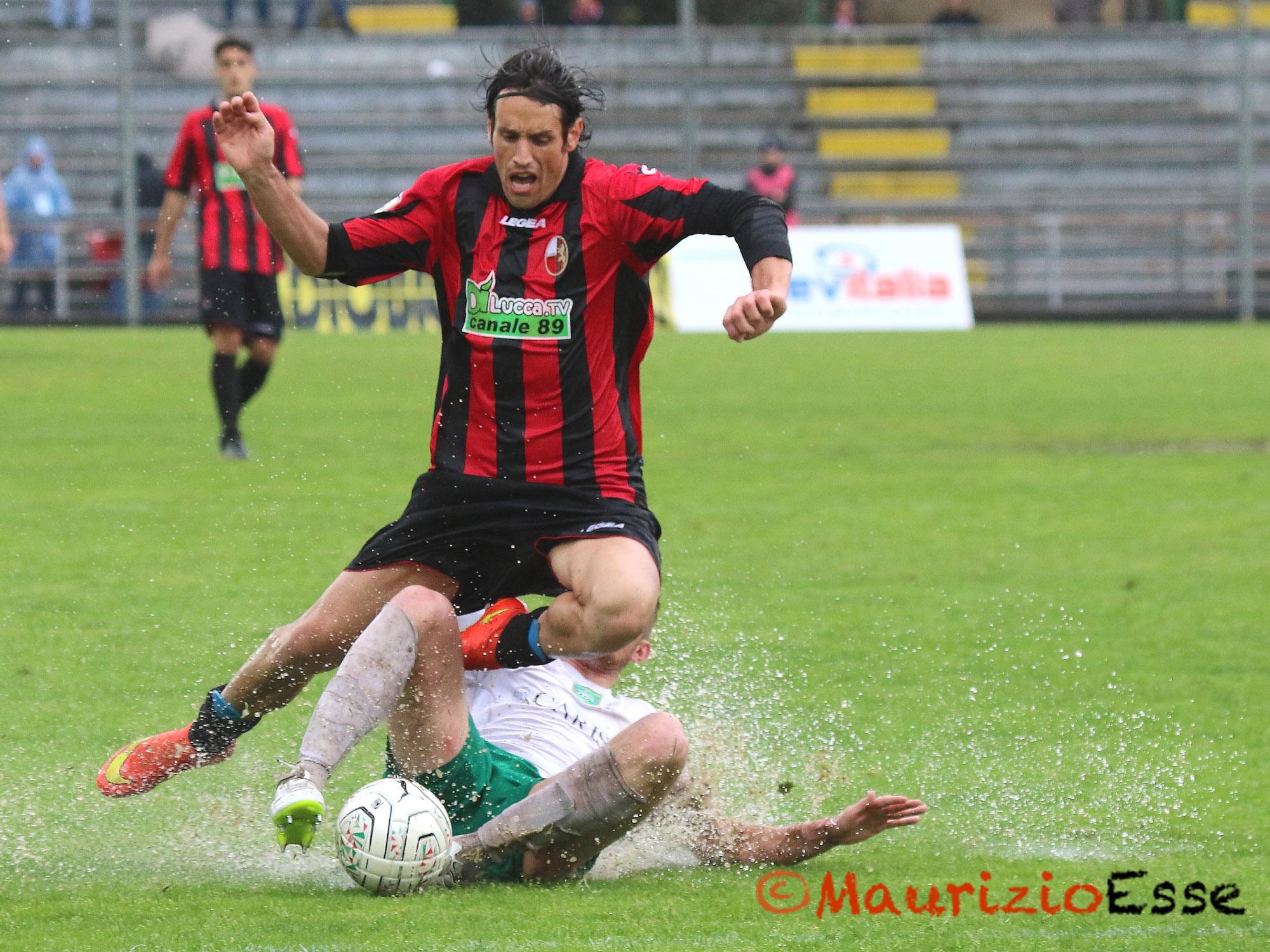 Dopo Nolé, vicino il rinnovo anche di Fanucchi » Gazzetta Lucchese