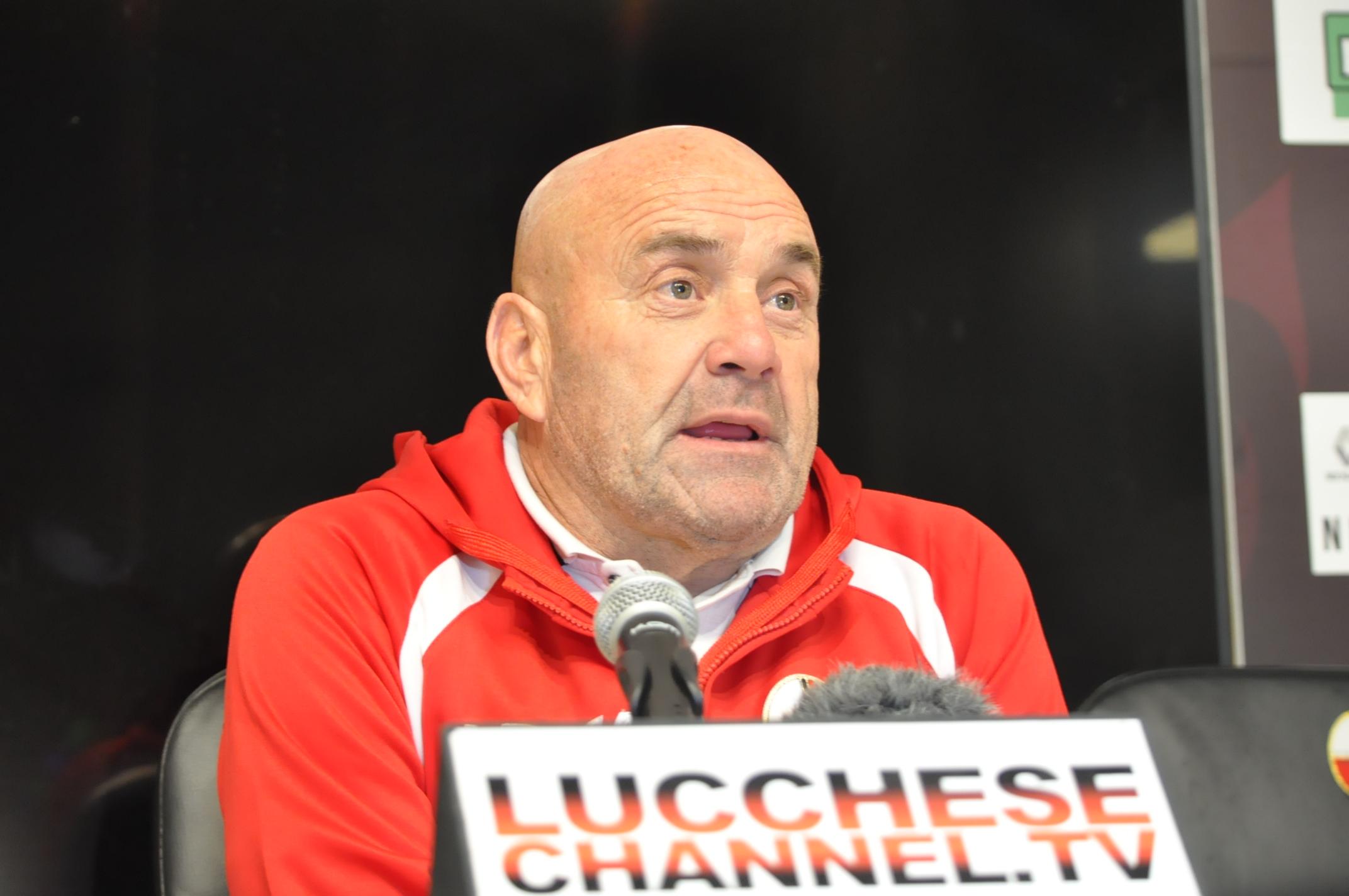 Favarin: "La squadra ha dato tutto" » Gazzetta Lucchese