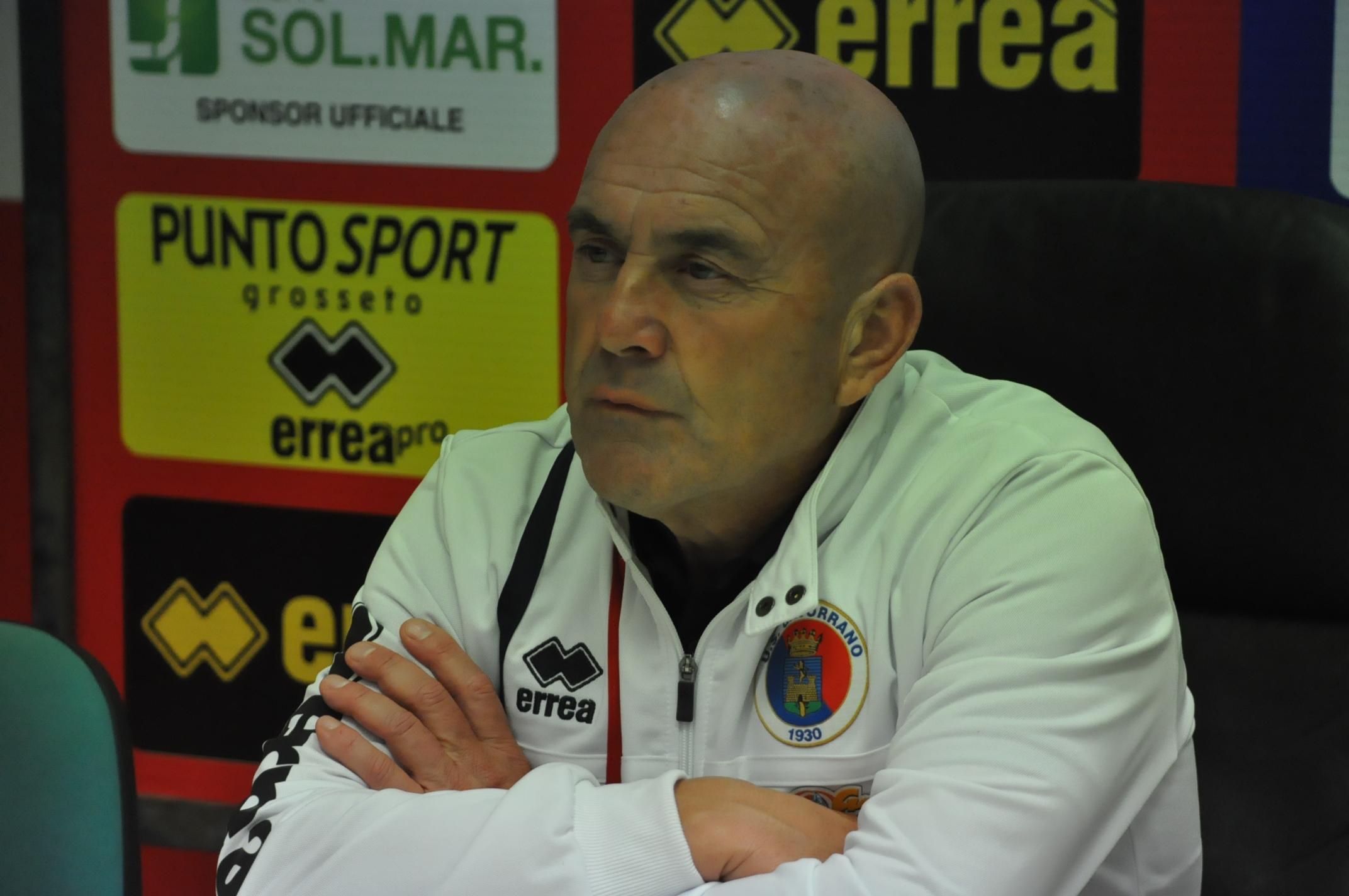 Mister Favarin, il lavoro paga: "Non so se la Lucchese era sotto tono ...