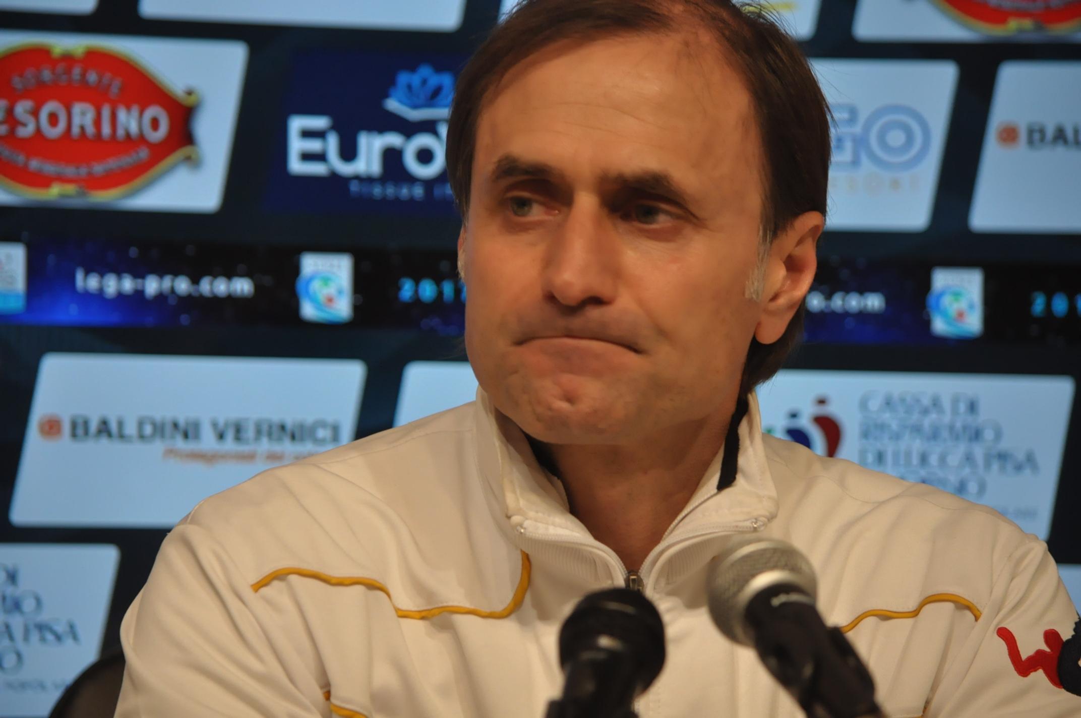 Niccolai: "Un ottimo primo tempo, peccato..." » Gazzetta Lucchese