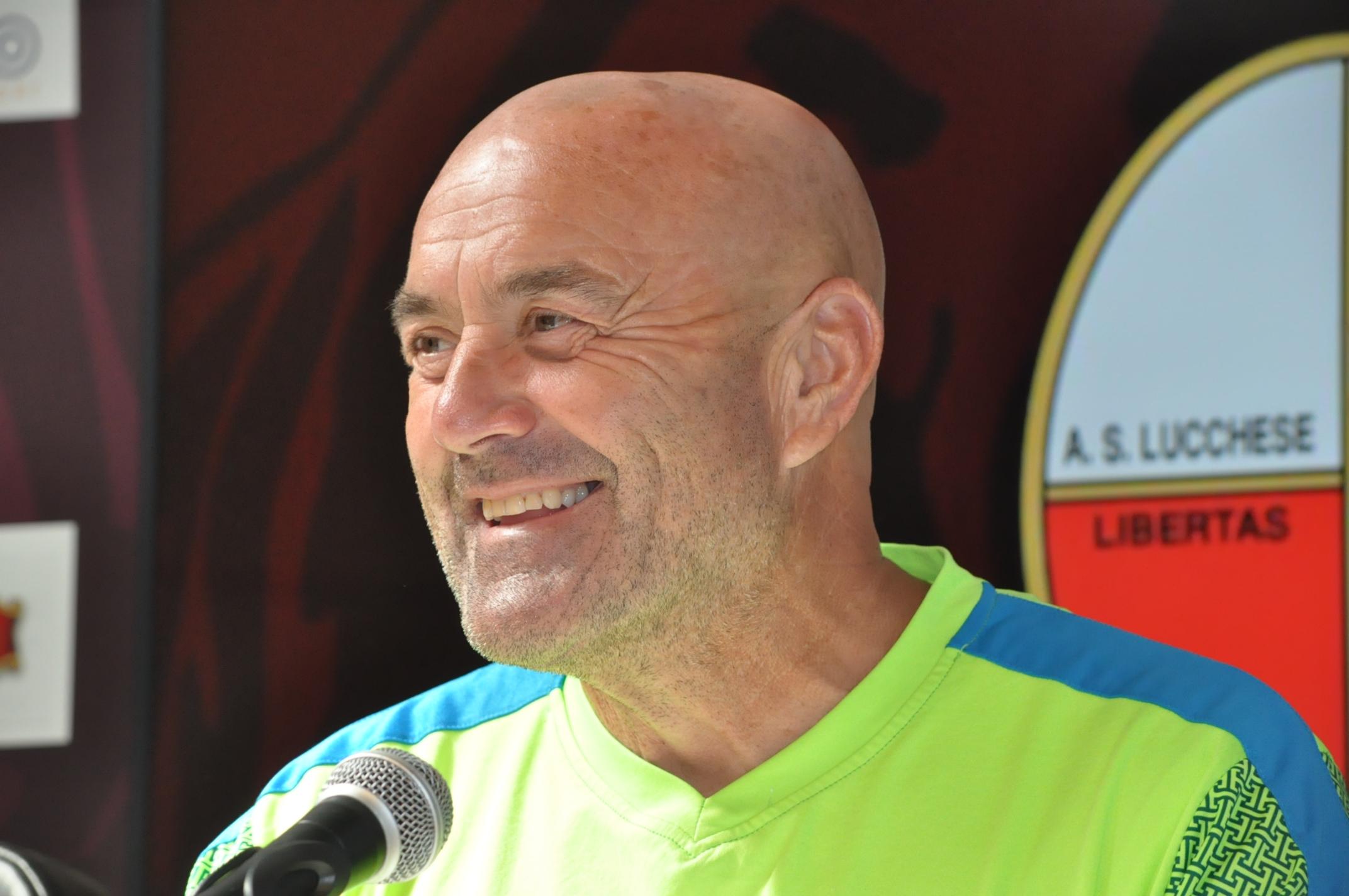 Favarin: "Iniziare bene per acquisire fiducia" » Gazzetta Lucchese