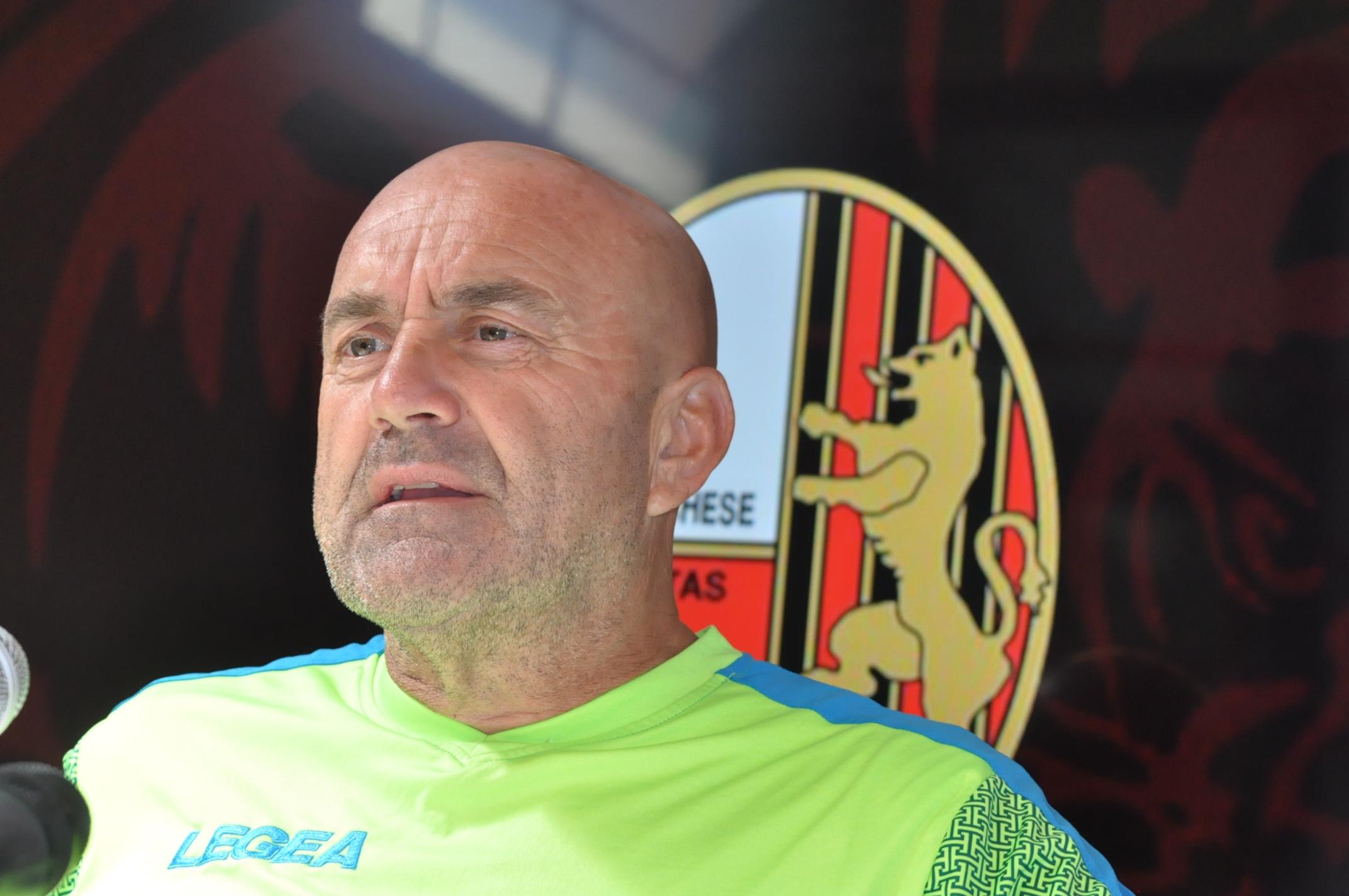 Favarin assicura: "Dobbiamo pensare solo al campo" » Gazzetta Lucchese