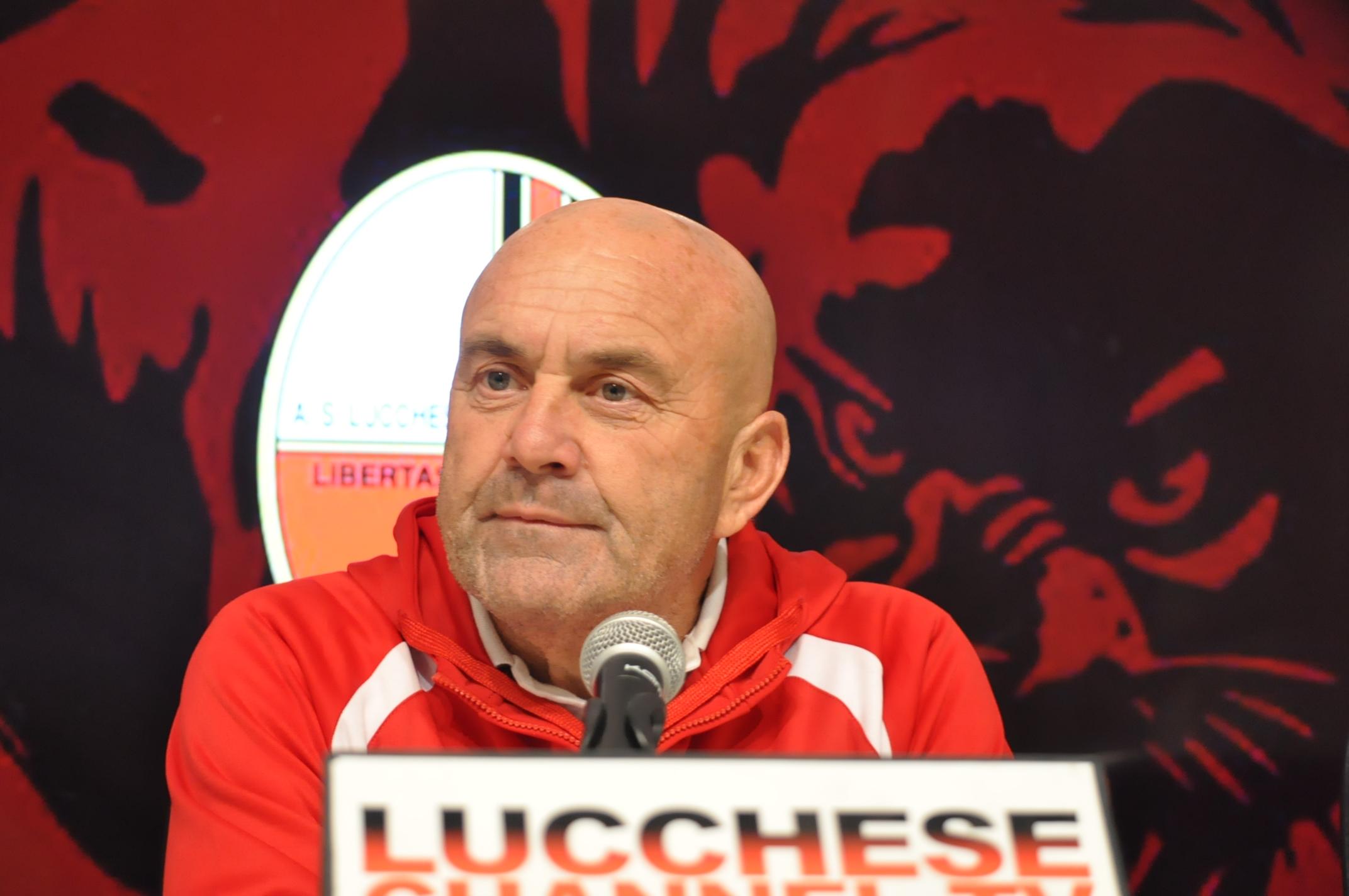 Favarin: "A livello tattico penso di cambiare qualcosa" » Gazzetta Lucchese