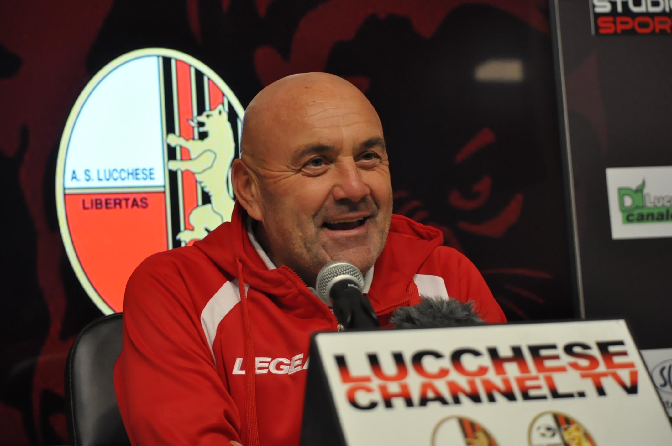 Favarin: "I ragazzi sono stati splendidi" » Gazzetta Lucchese