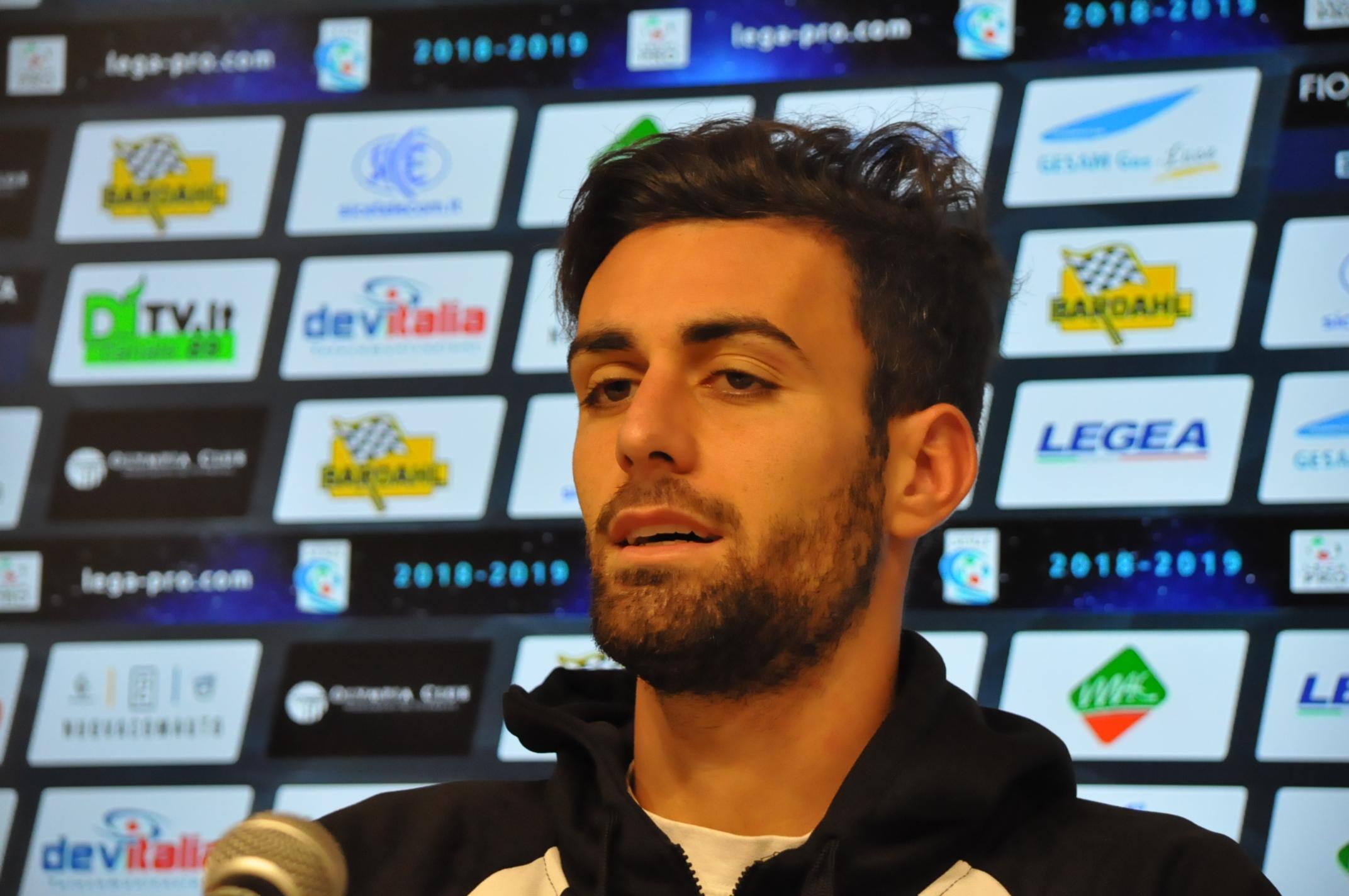 De Vito: "Ripartiamo a testa alta" » Gazzetta Lucchese