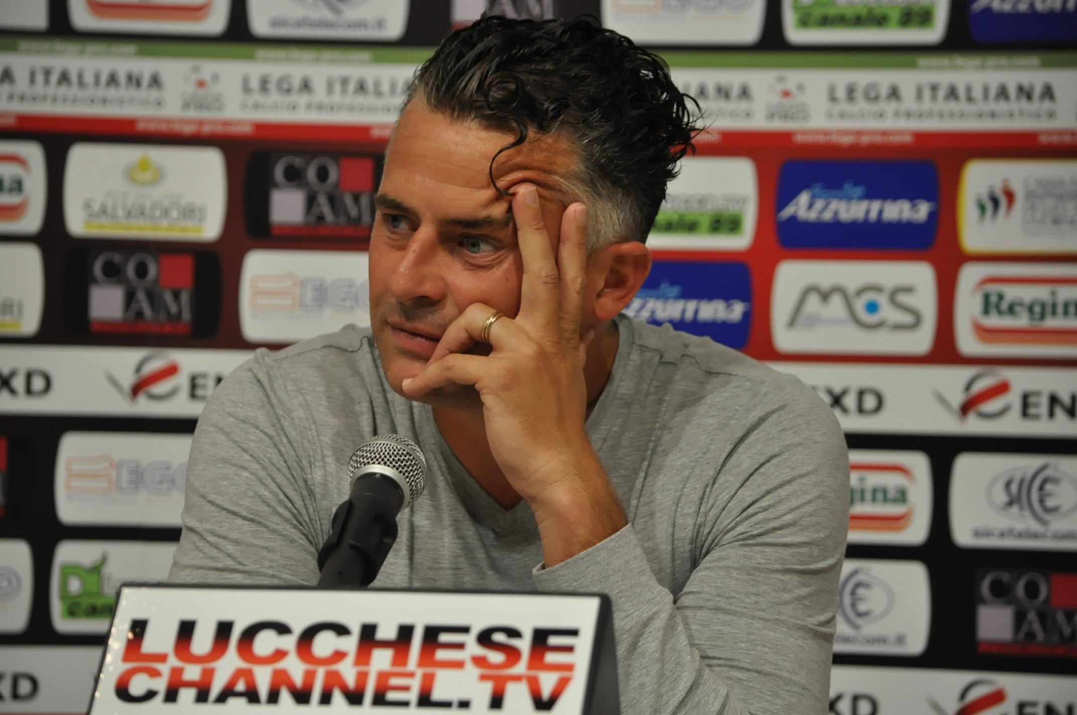 Baldini: "Partita fatta da noi sotto tutti i punti di vista" » Gazzetta ...