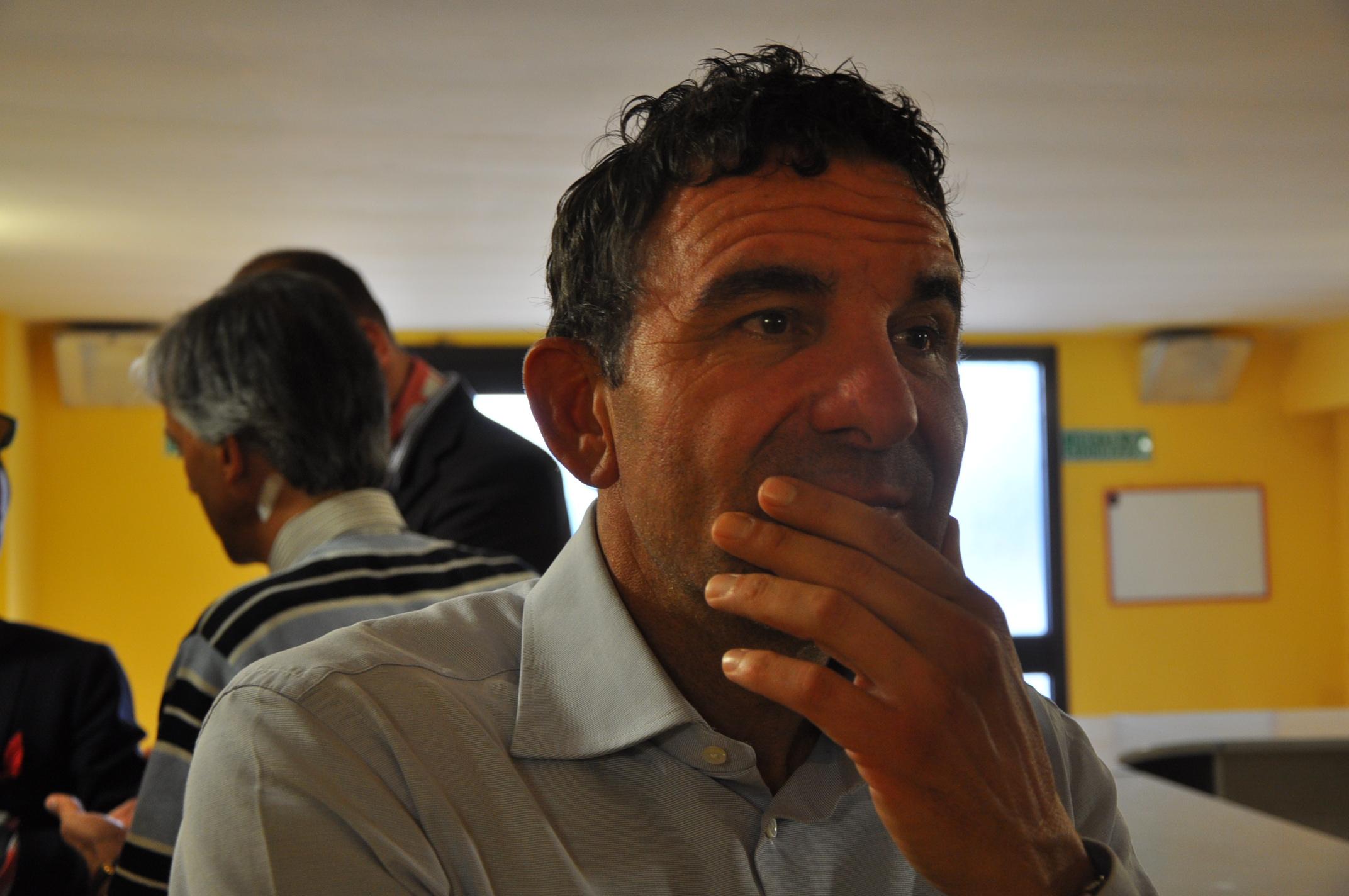 Bruno Russo vede bene la Spal: "Sarà un'avversaria che ci ritroveremo ...