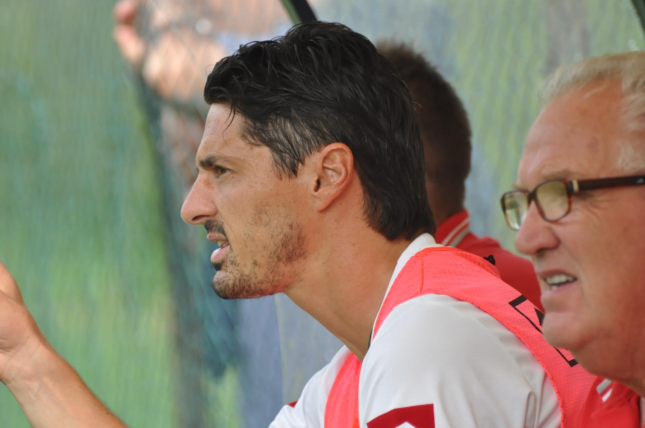 Il sogno di mister Francesconi: "Arrivare da allenatore dove non sono ...