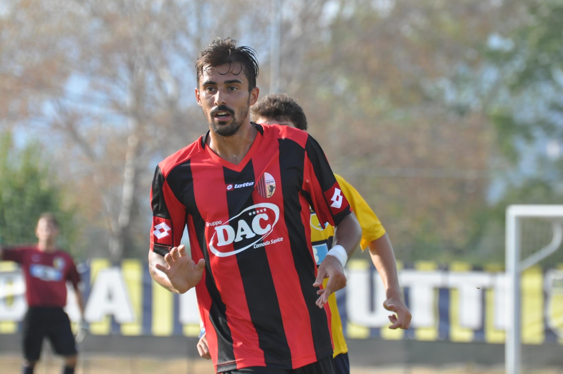 Finita l'avventura di Nardi in rossonero: l'attaccante finisce al Pisa ...