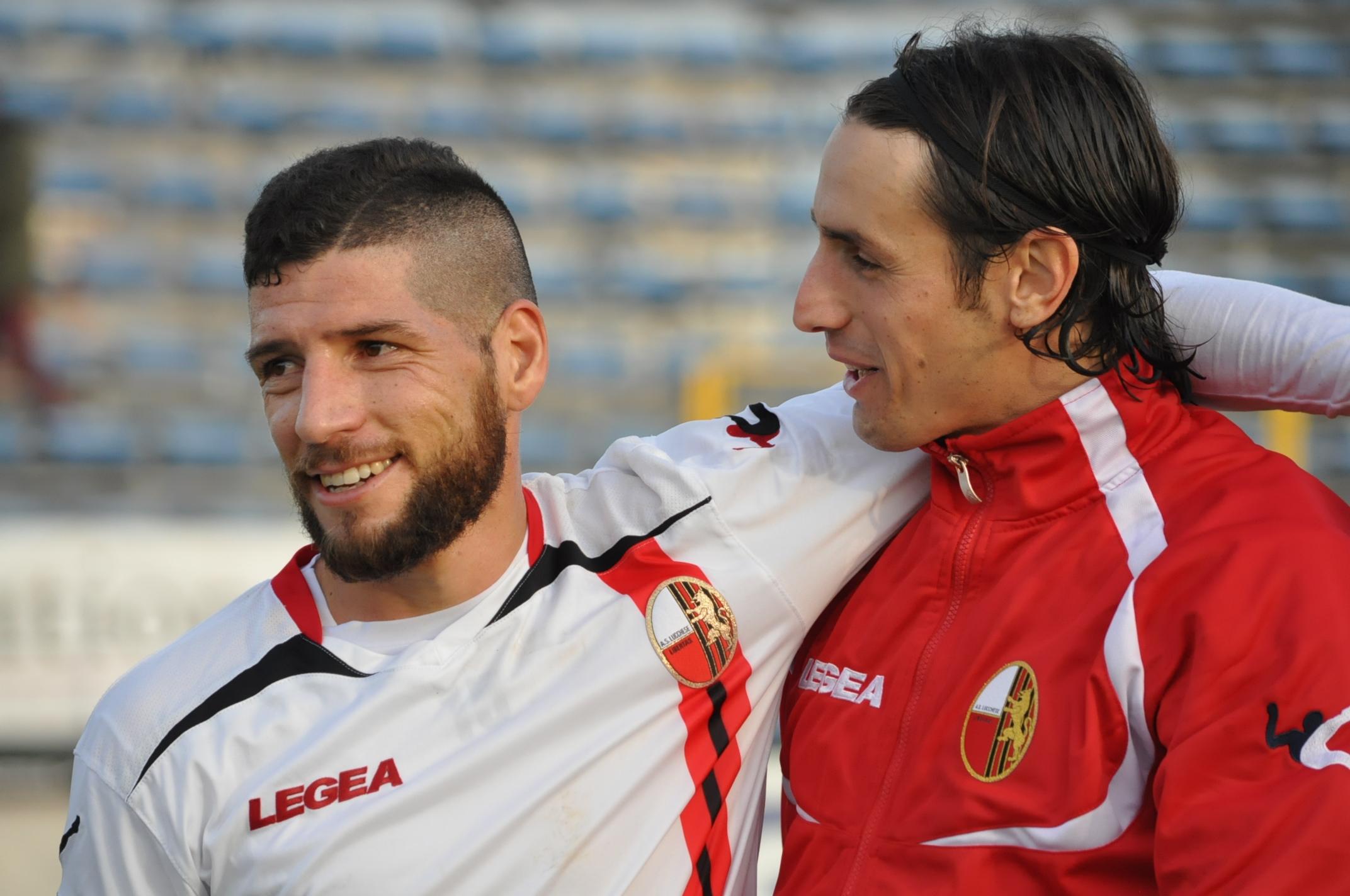 Espeche e Fanucchi da applausi » Gazzetta Lucchese