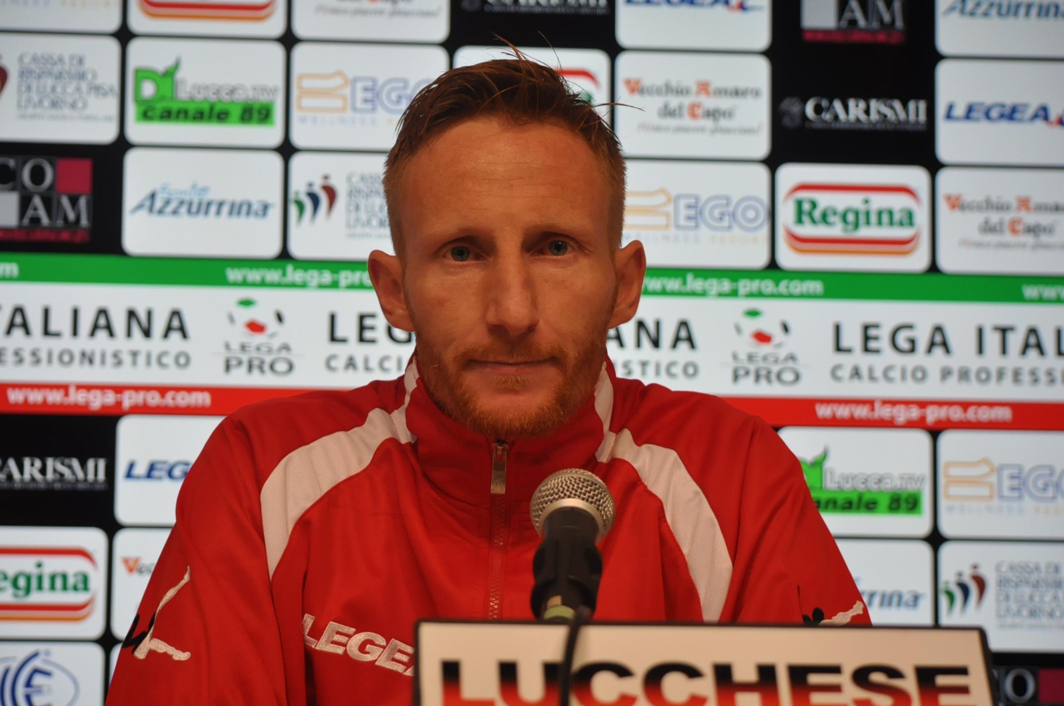 Di Masi: "Un punto positivo » Gazzetta Lucchese