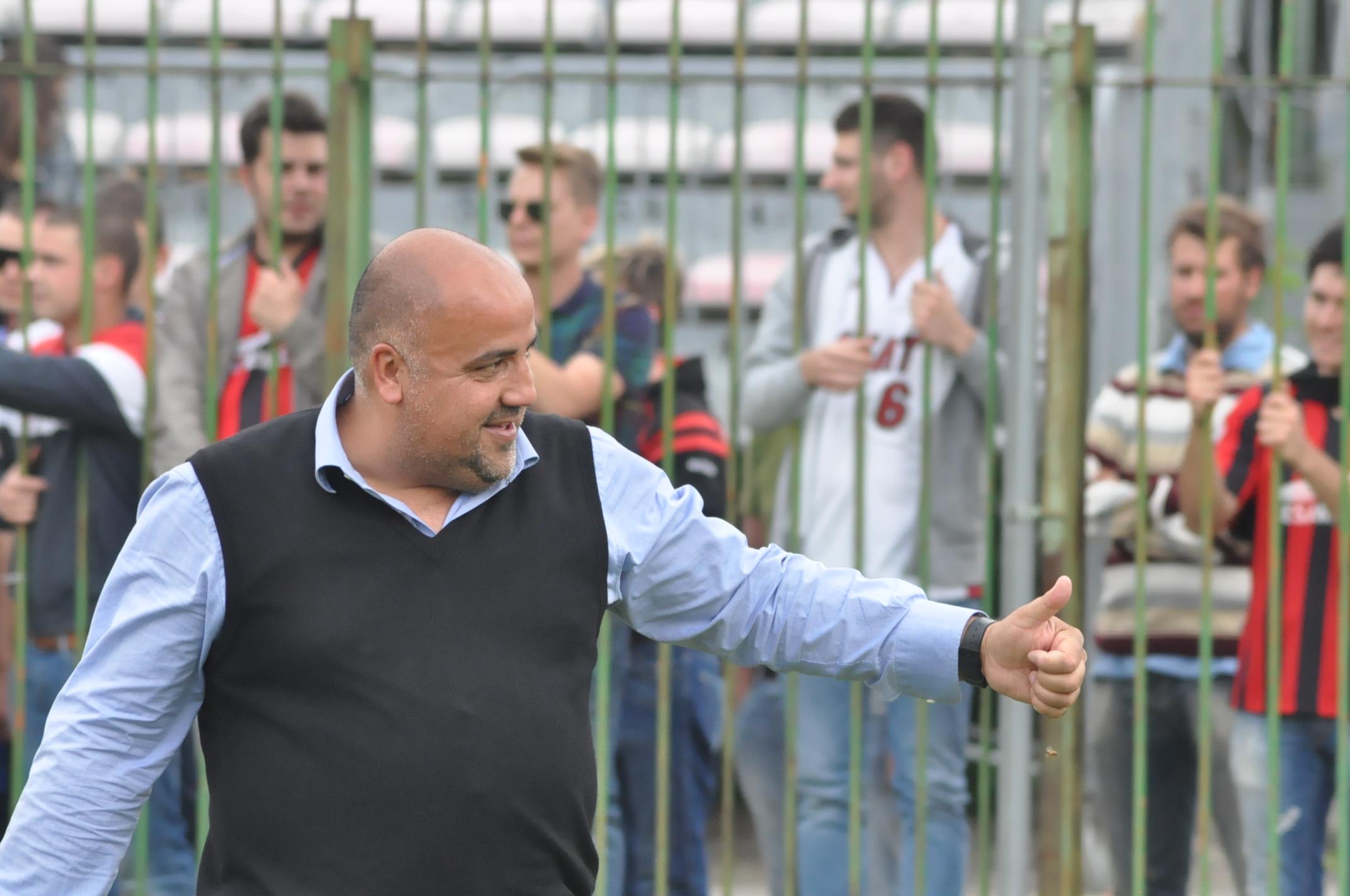 Mister Fracassi: "Punto buono che ci consente di continuare la corsa ...