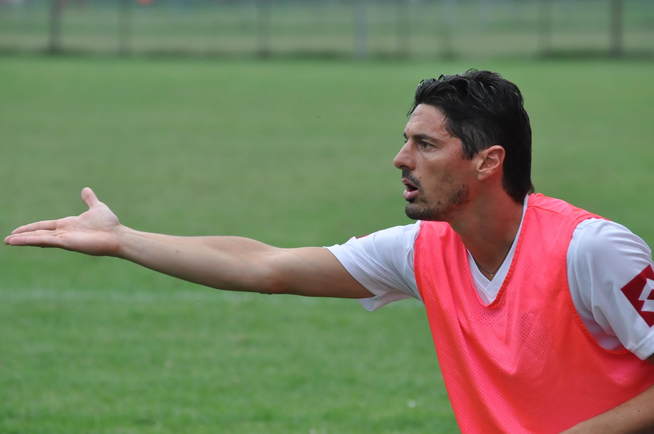 La promessa Francesconi: "Ce la metteremo tutta per essere protagonisti ...