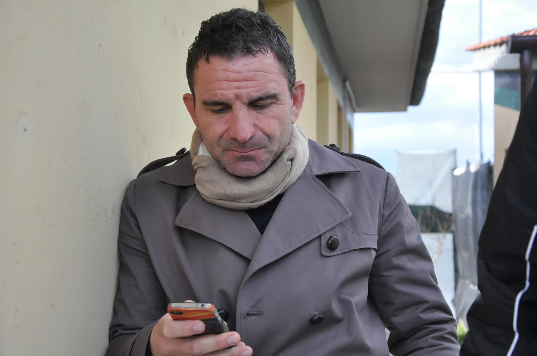 Il duo Russo e Rosadini in avanscoperta a caccia di giovani talenti ... Il duo Russo e Rosadini in avanscoperta a caccia di giovani talenti ...