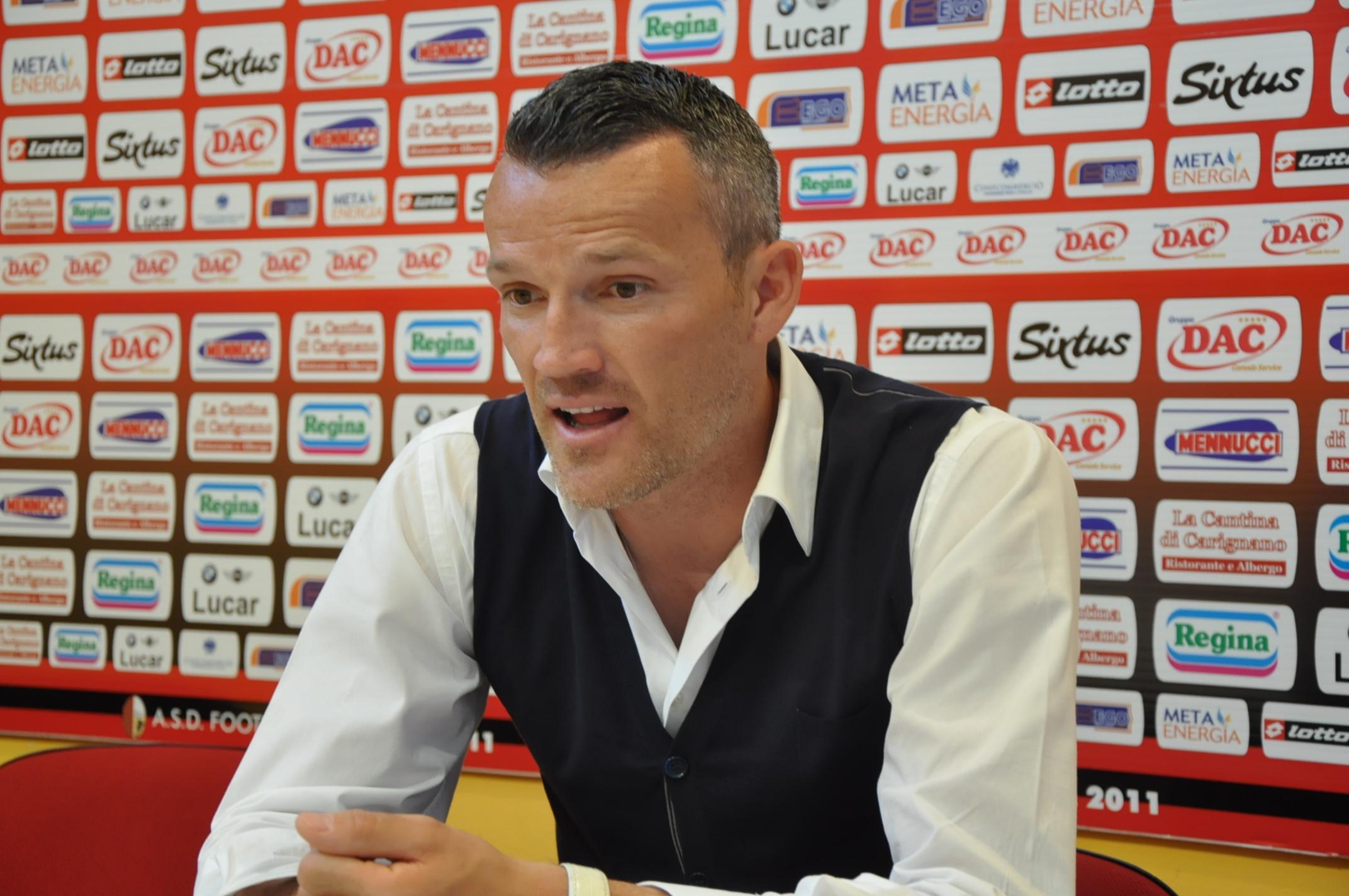 Innocenti, in settimana l'incontro con la società » Gazzetta Lucchese