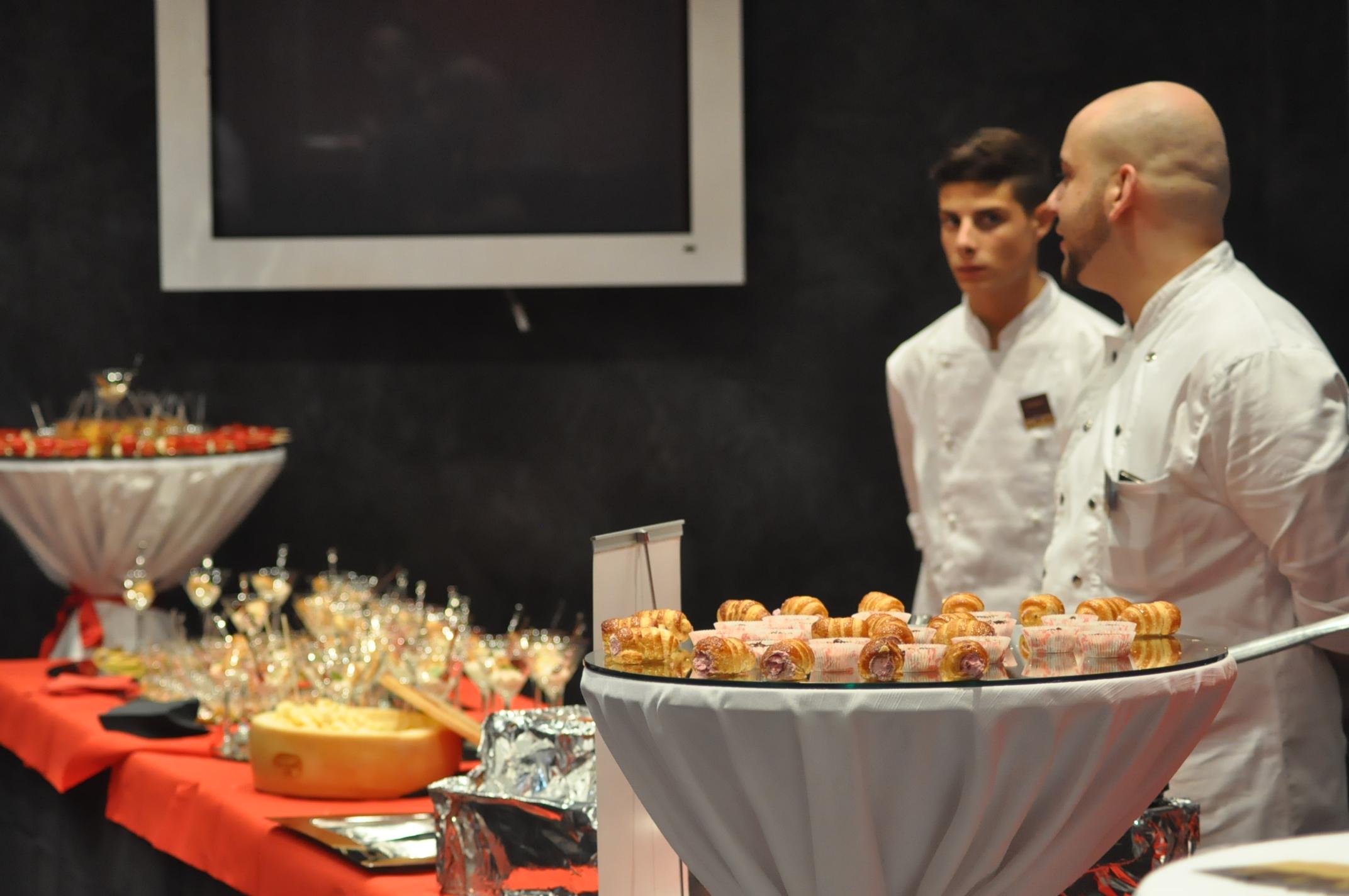 Un buffet da campionati professionistici » Gazzetta Lucchese