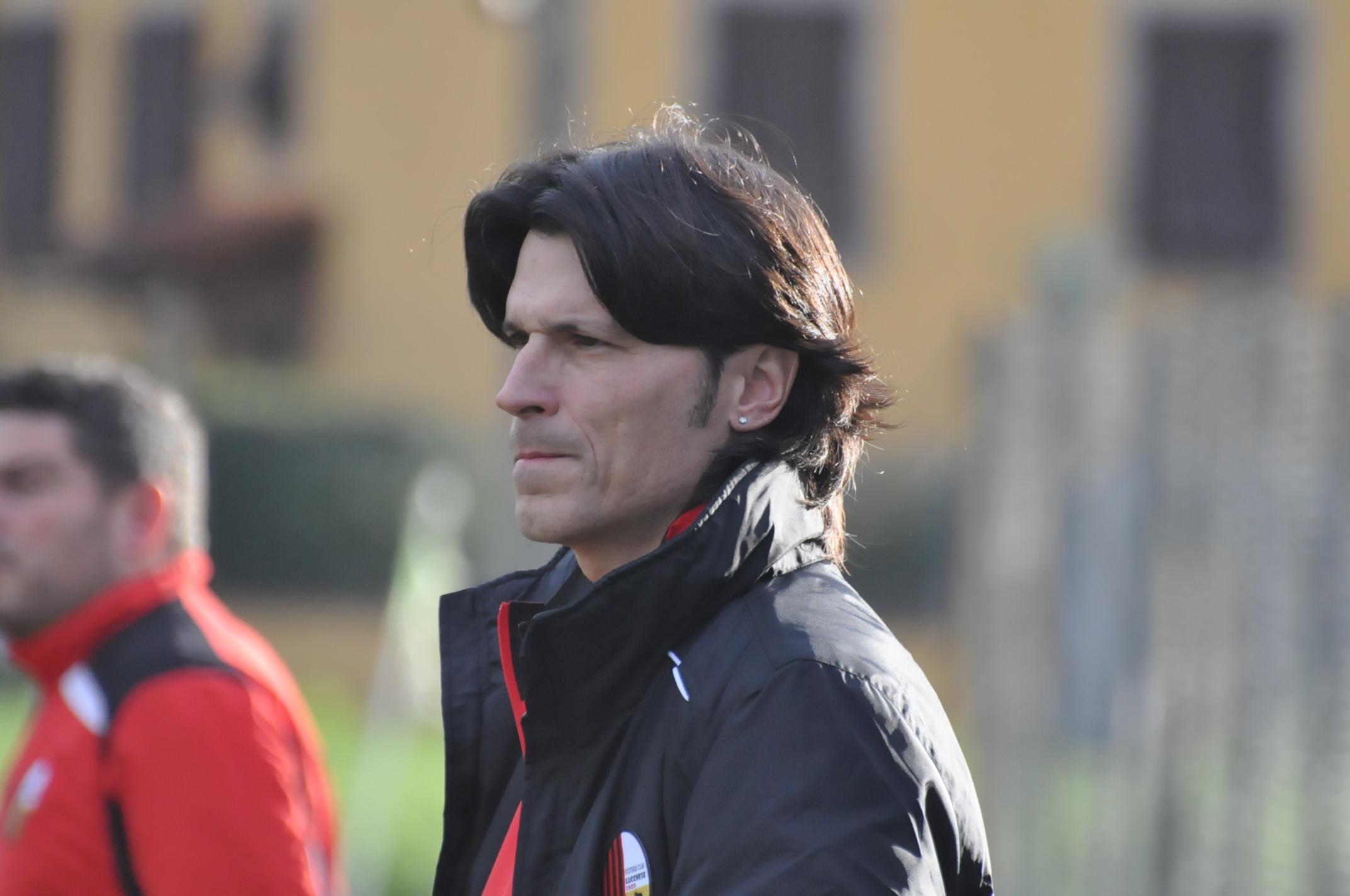 Daniele Giraldi spicca il volo » Gazzetta Lucchese