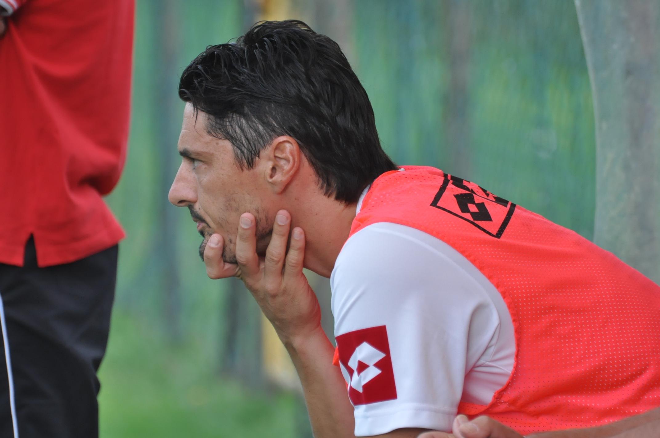 Francesconi: "Che pensavate, che uno come me facesse saltare il banco ...