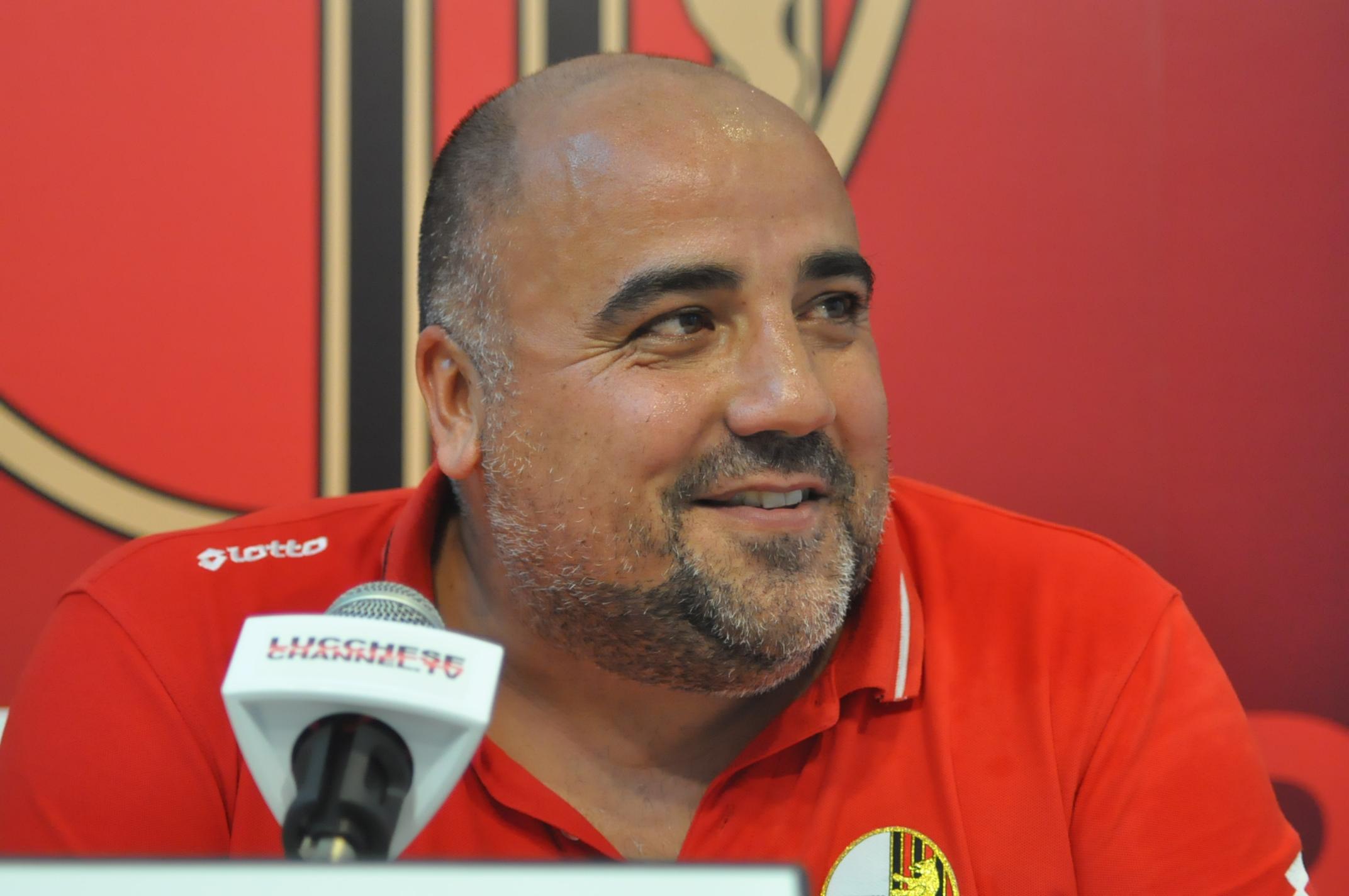 Fracassi: "I ragazzi hanno fatto un capolavoro" » Gazzetta Lucchese