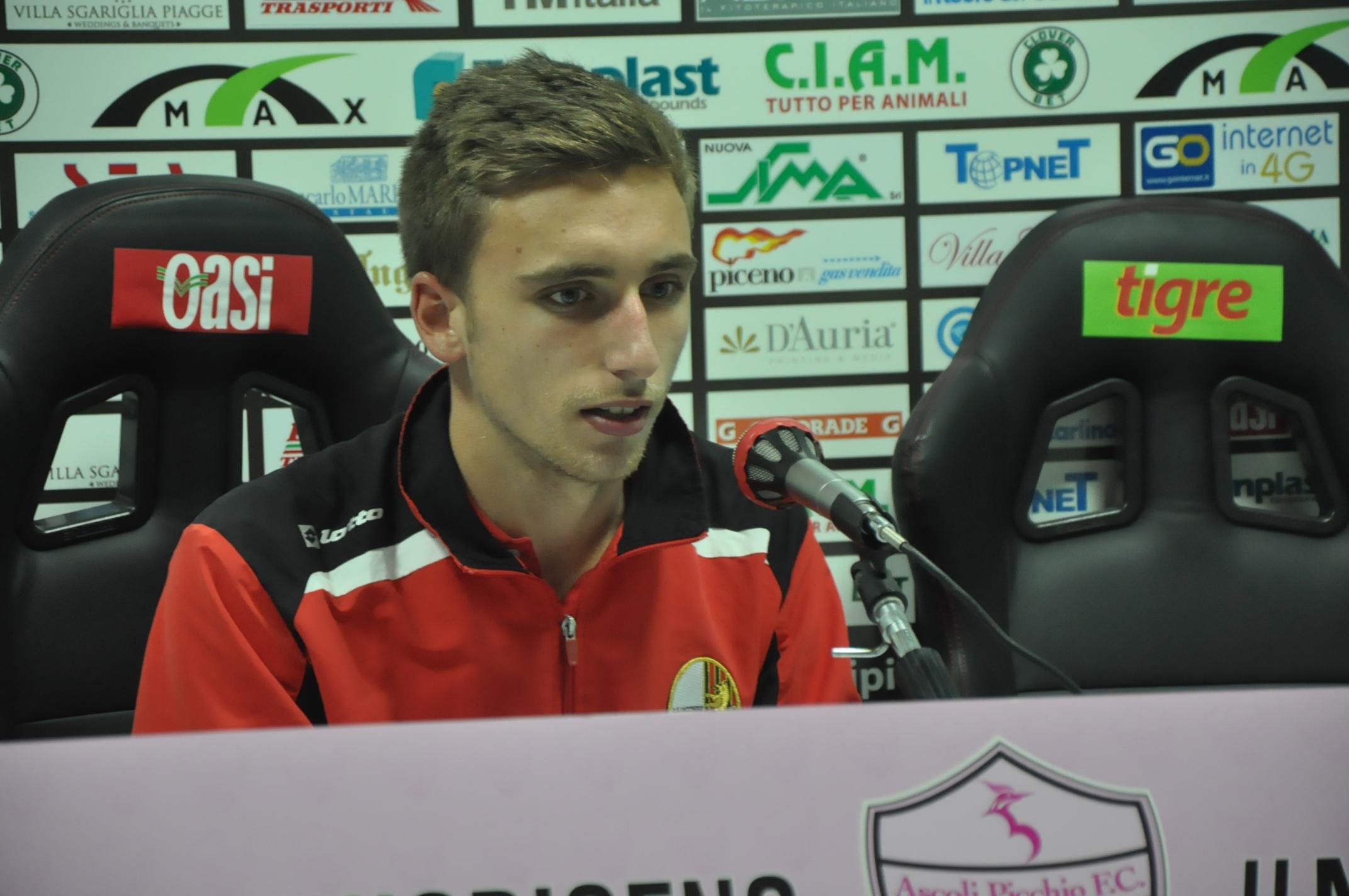 Risaliti al gol ma non basta: "Che peccato perdere così" » Gazzetta ...