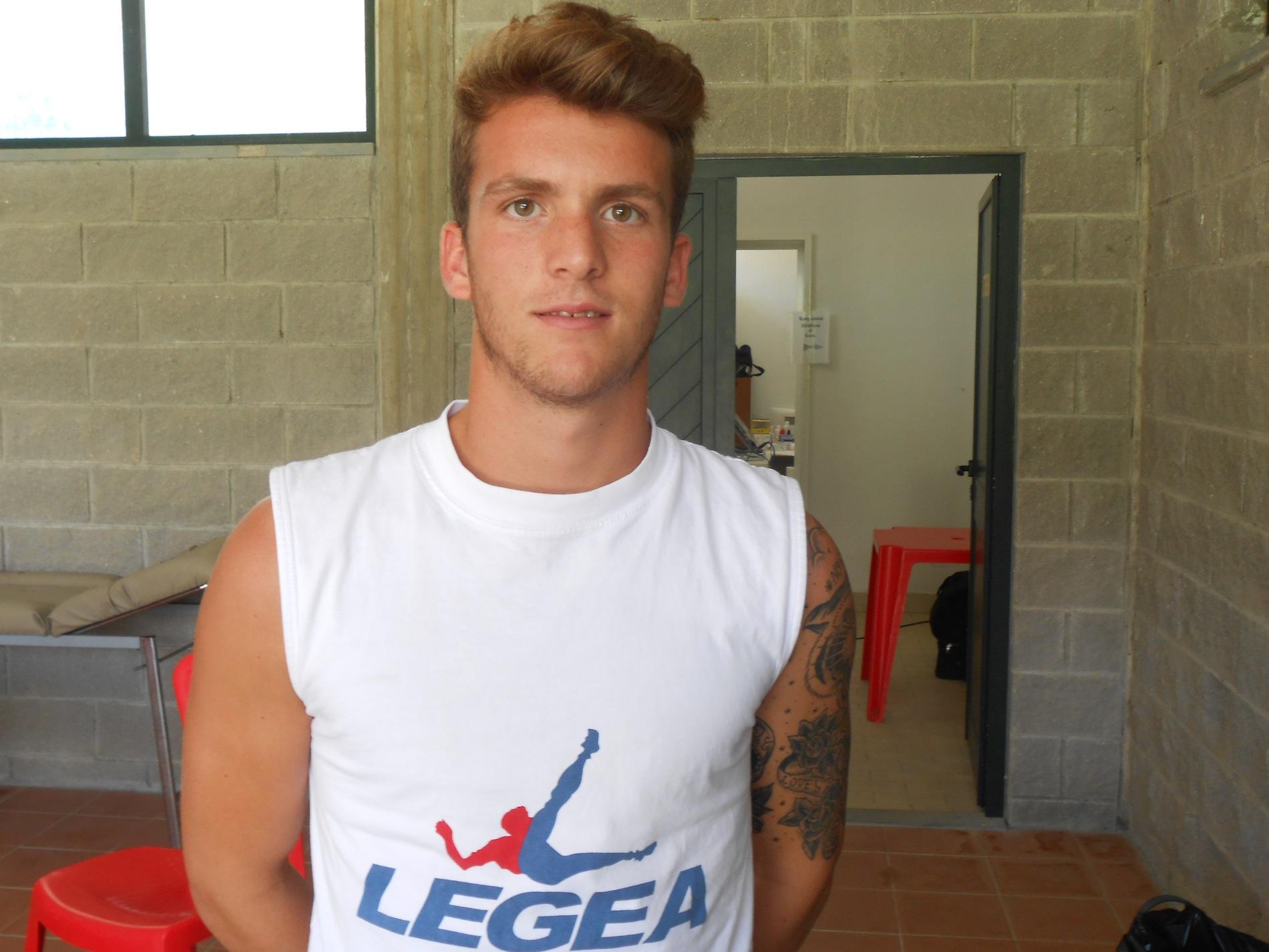 Melli e il salto dalla serie D alla Lega Pro: "C'è più intensità: si ...