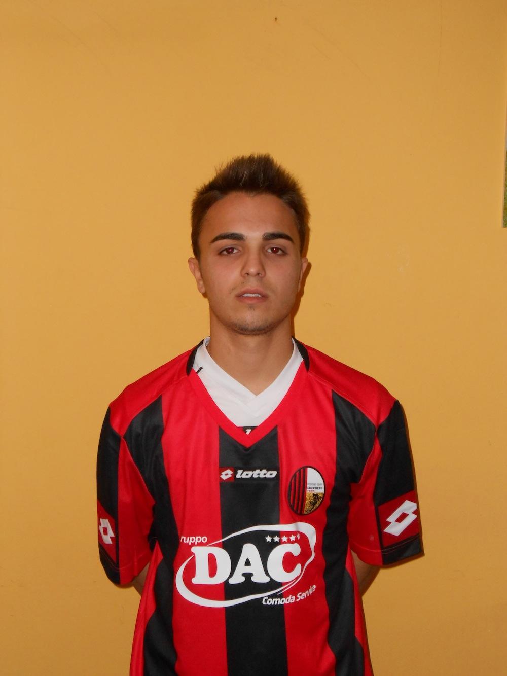 "Sono qui per vincere" » Gazzetta Lucchese