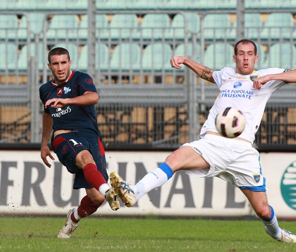 "A Lucca ho capito che avrei potuto fare il calciatore professionista ...