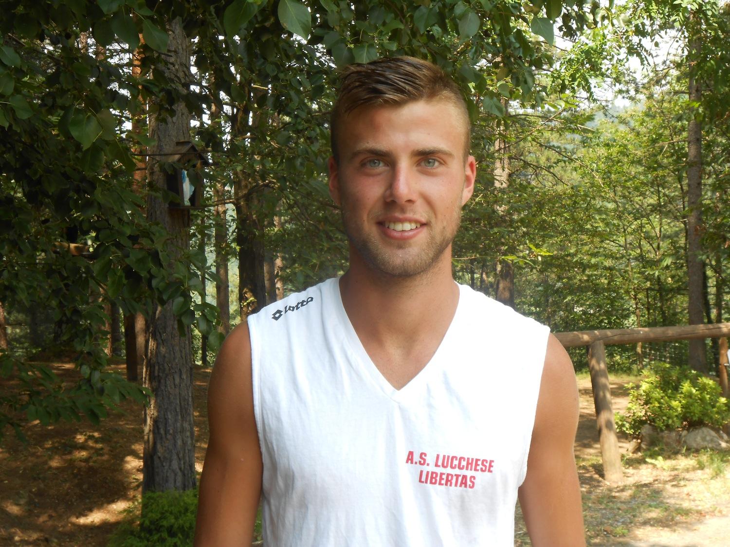 Petrini scommette sulla Lucchese: "Avevo altre proposte, ma questa è ...