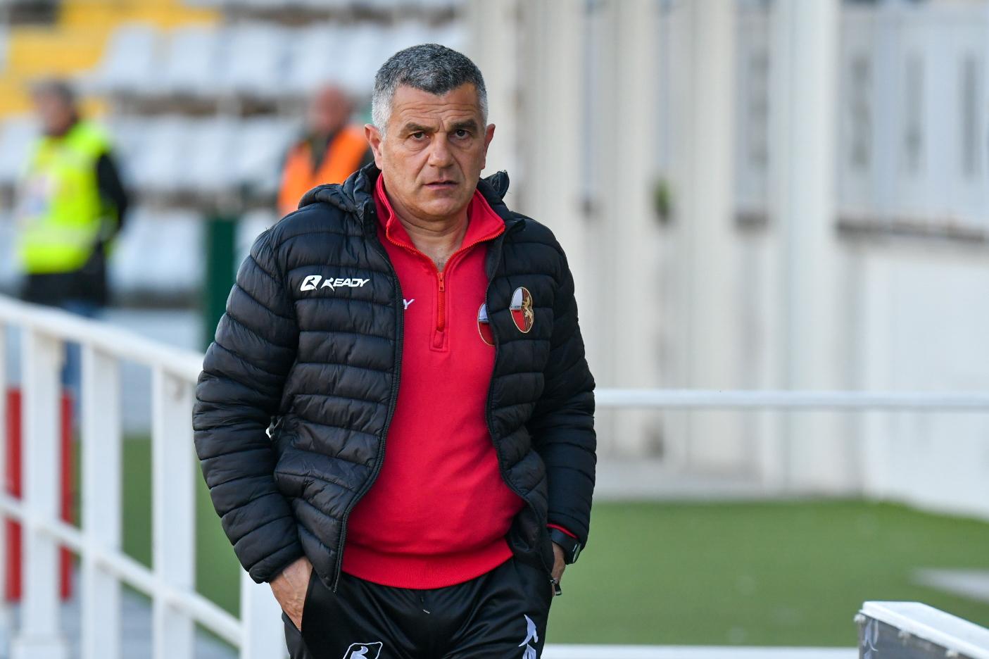 Maraia: "Non dobbiamo sbagliare l'approccio alla gara" » Gazzetta Lucchese