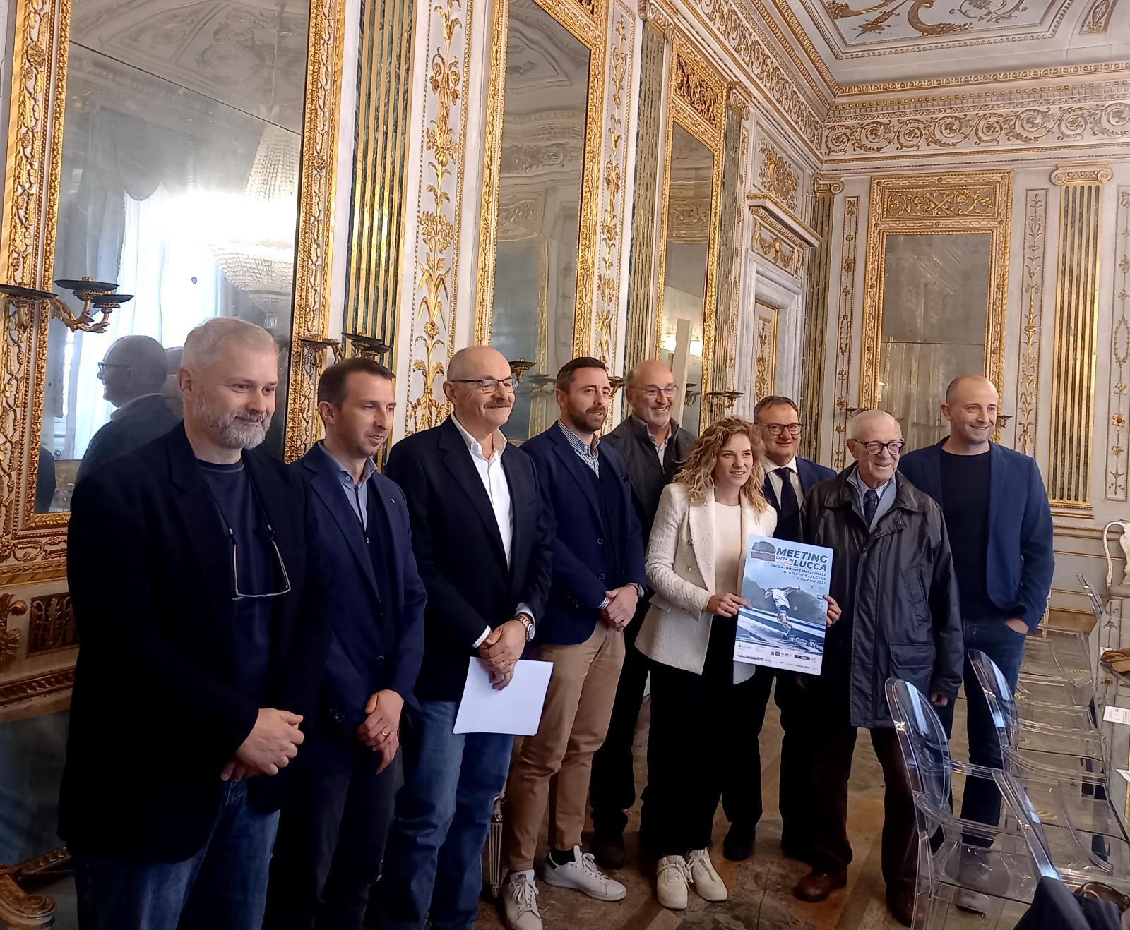 Mingazzini e Di Masi si presentano: " » Gazzetta Lucchese