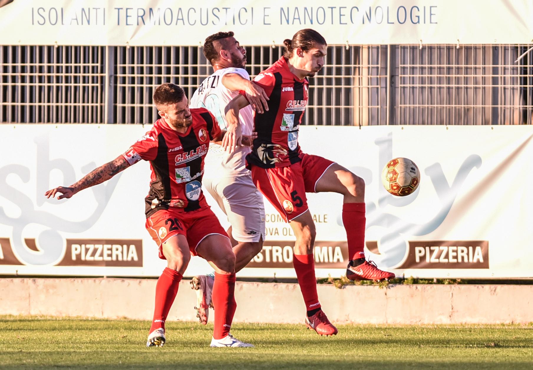 Emergenza difesa: Papini stirato, si tenta il recupero di Dumancic ...