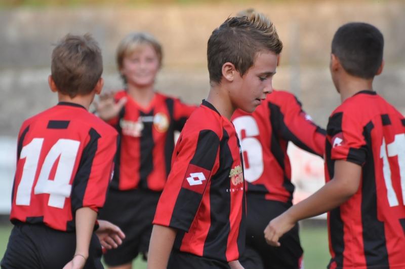 Il ghota del calcio giovanile al Porta Elisa per l'8 dicembre ... Il ghota del calcio giovanile al Porta Elisa per l'8 dicembre ...