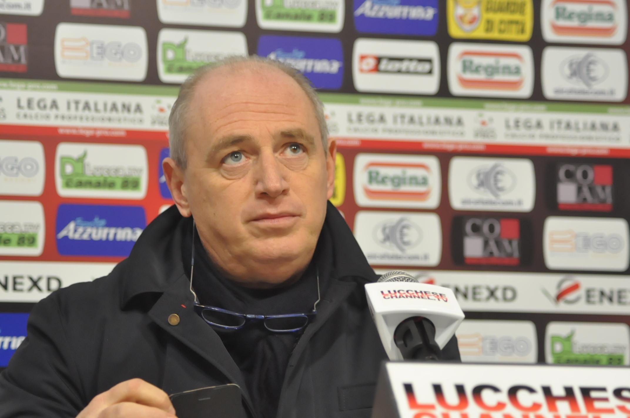 Bacci e la Lucchese a 360 gradi » Gazzetta Lucchese