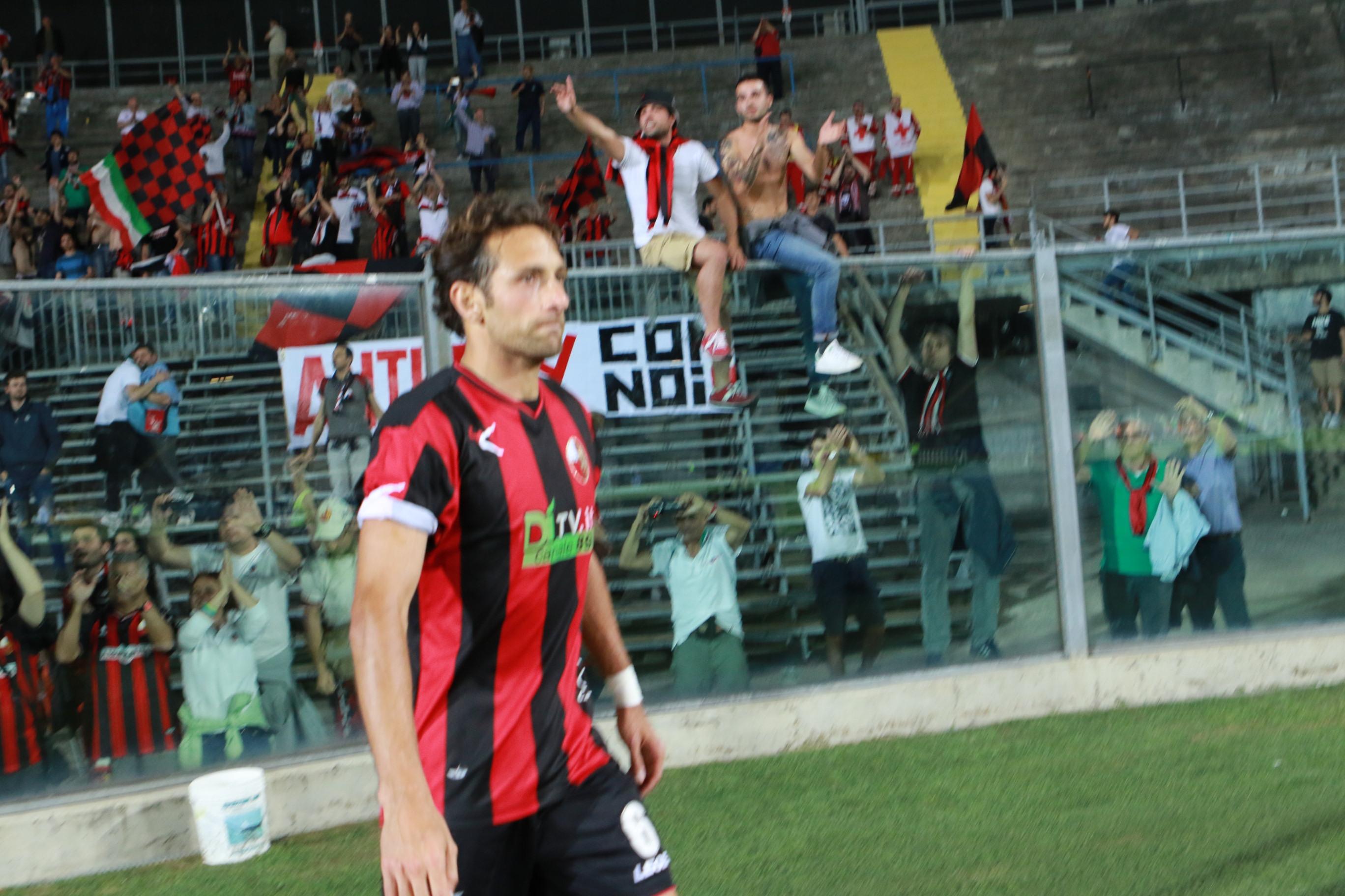 Capuano Dice Addio Al Calcio Giocato Gazzetta Lucchese