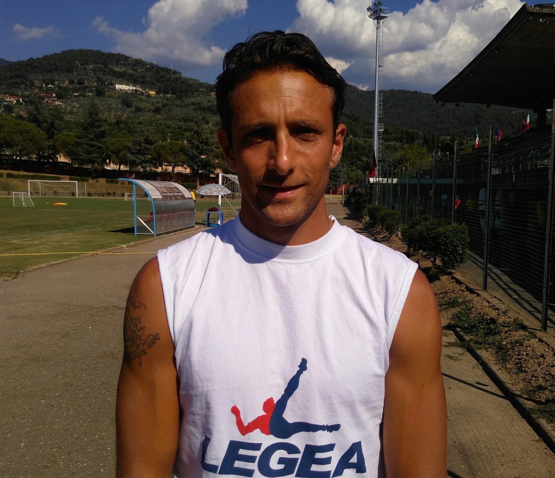 Capuano, un leader per la Lucchese: " » Gazzetta Lucchese