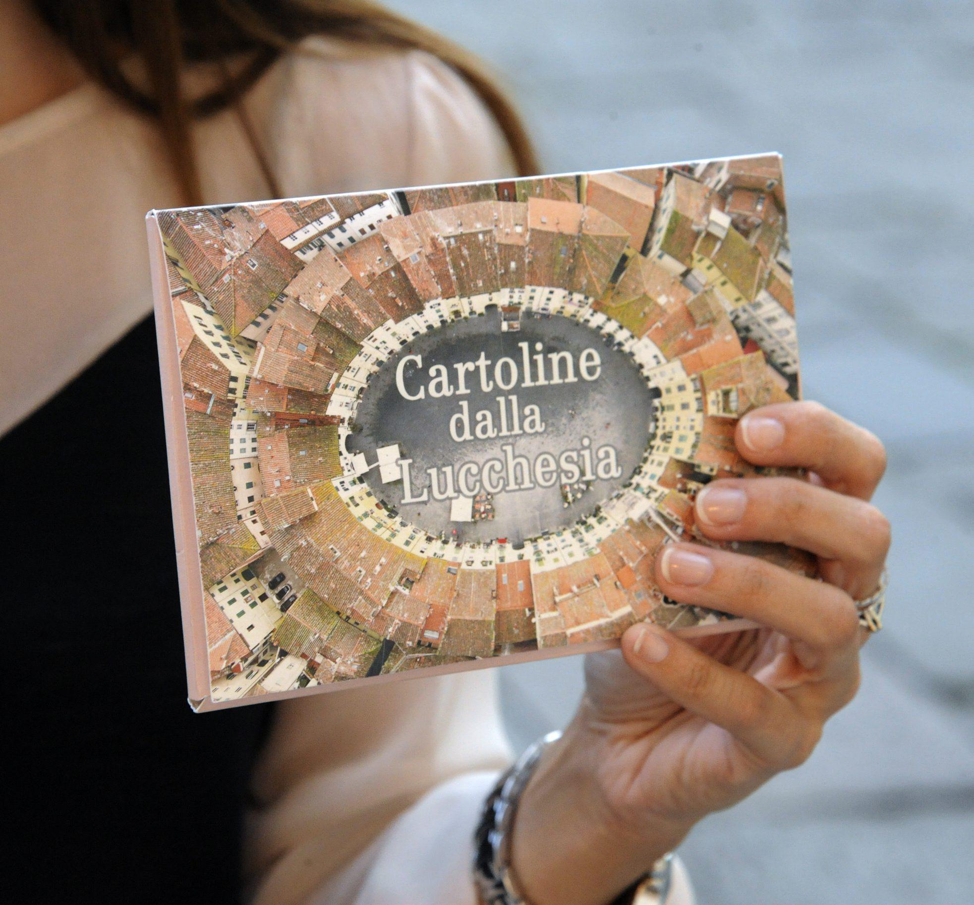 Con La Nazione, ecco la cartoline della Lucchesia » Gazzetta Lucchese