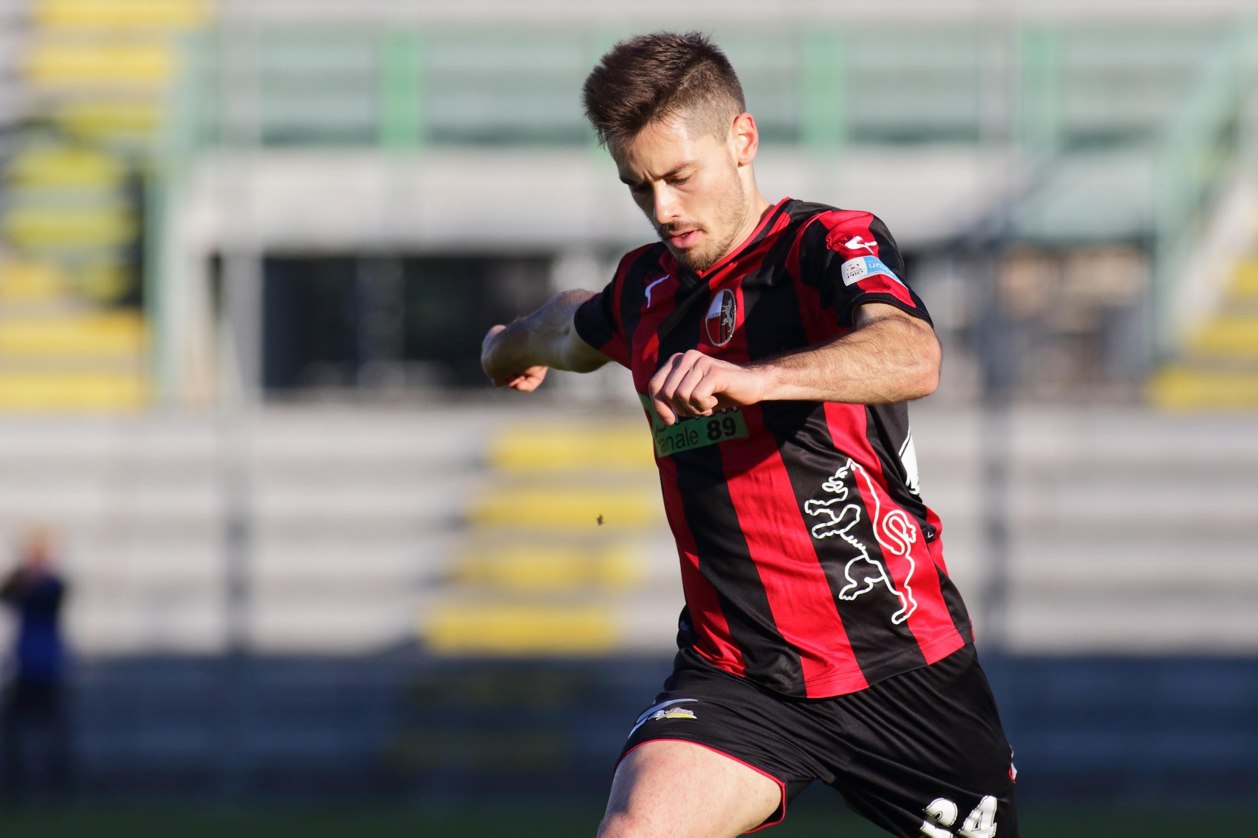 A Livorno con un Cecchini in più sulla fascia » Gazzetta Lucchese