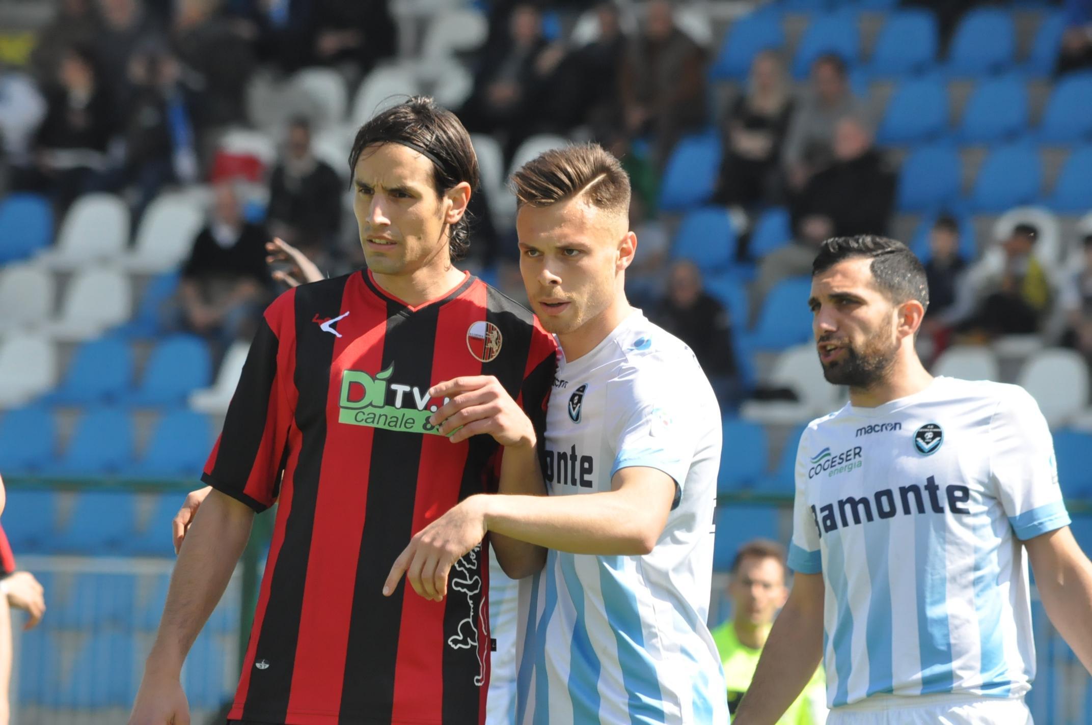 Fanucchi all'addio: "E' un giorno amaro" » Gazzetta Lucchese