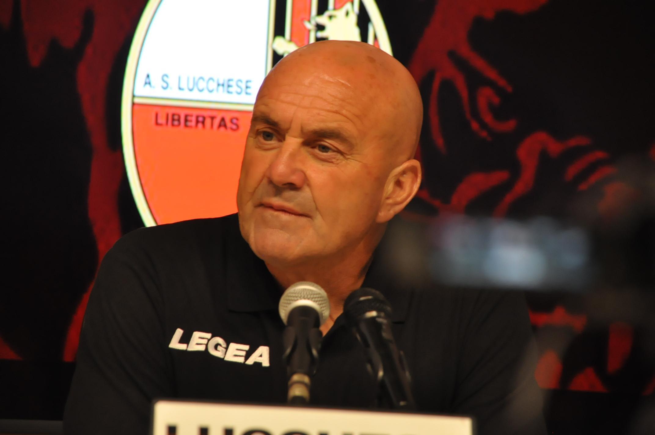 Favarin: "La Pistoiese è più forte dell'Arezzo" » Gazzetta Lucchese