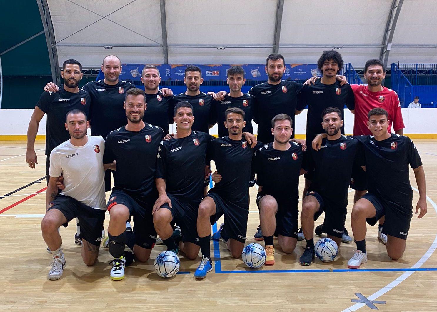 Il Futsal Lucchese torna con un punto dalla trasferta di Fucecchio ...