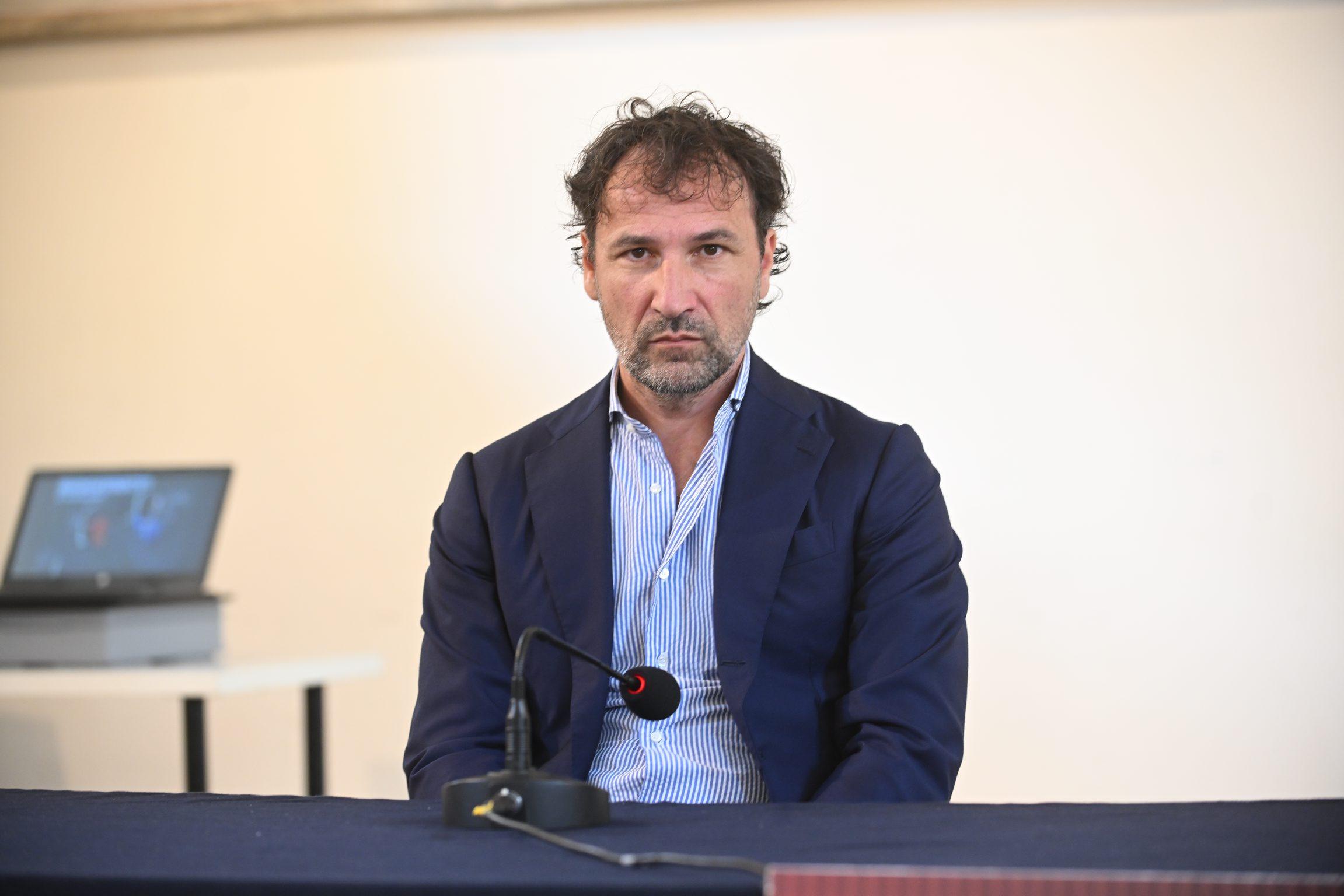 Con mister Gorgone, ecco uno staff quasi completamente nuovo » Gazzetta ...